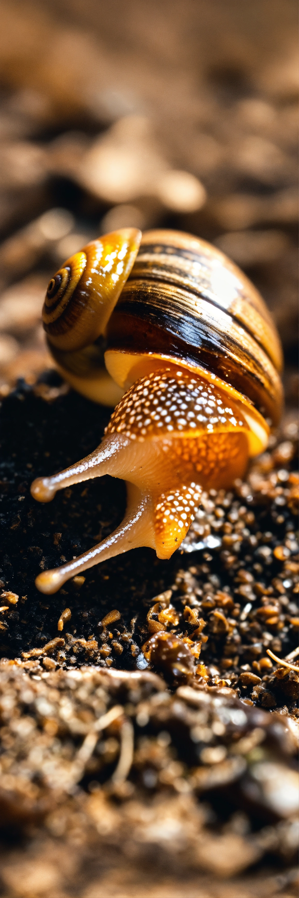 Land Snail Diet: What Should You Feed Land Snails? - SNAILS 101