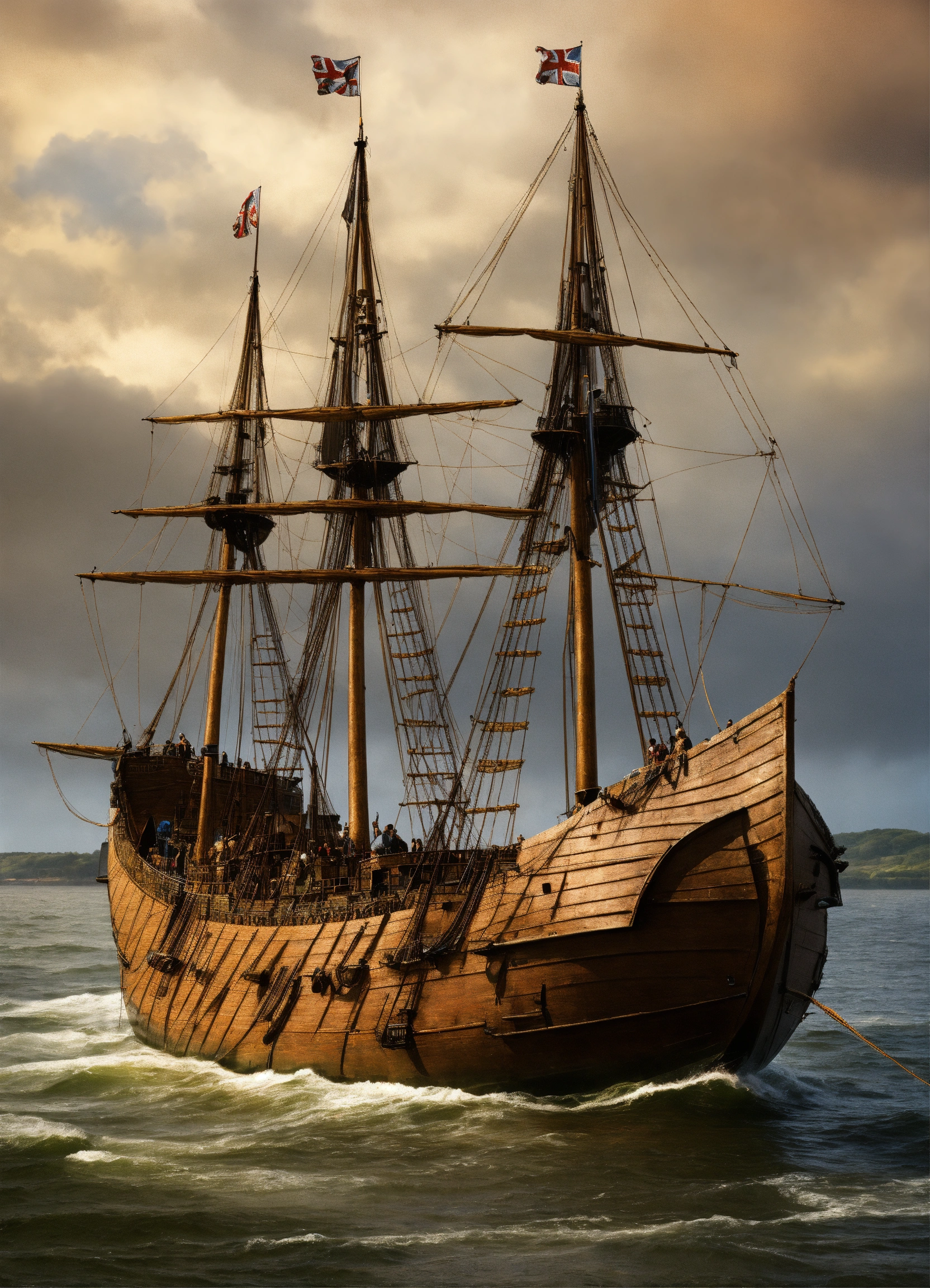 Lexica - Anglo saxon ironclad warship
