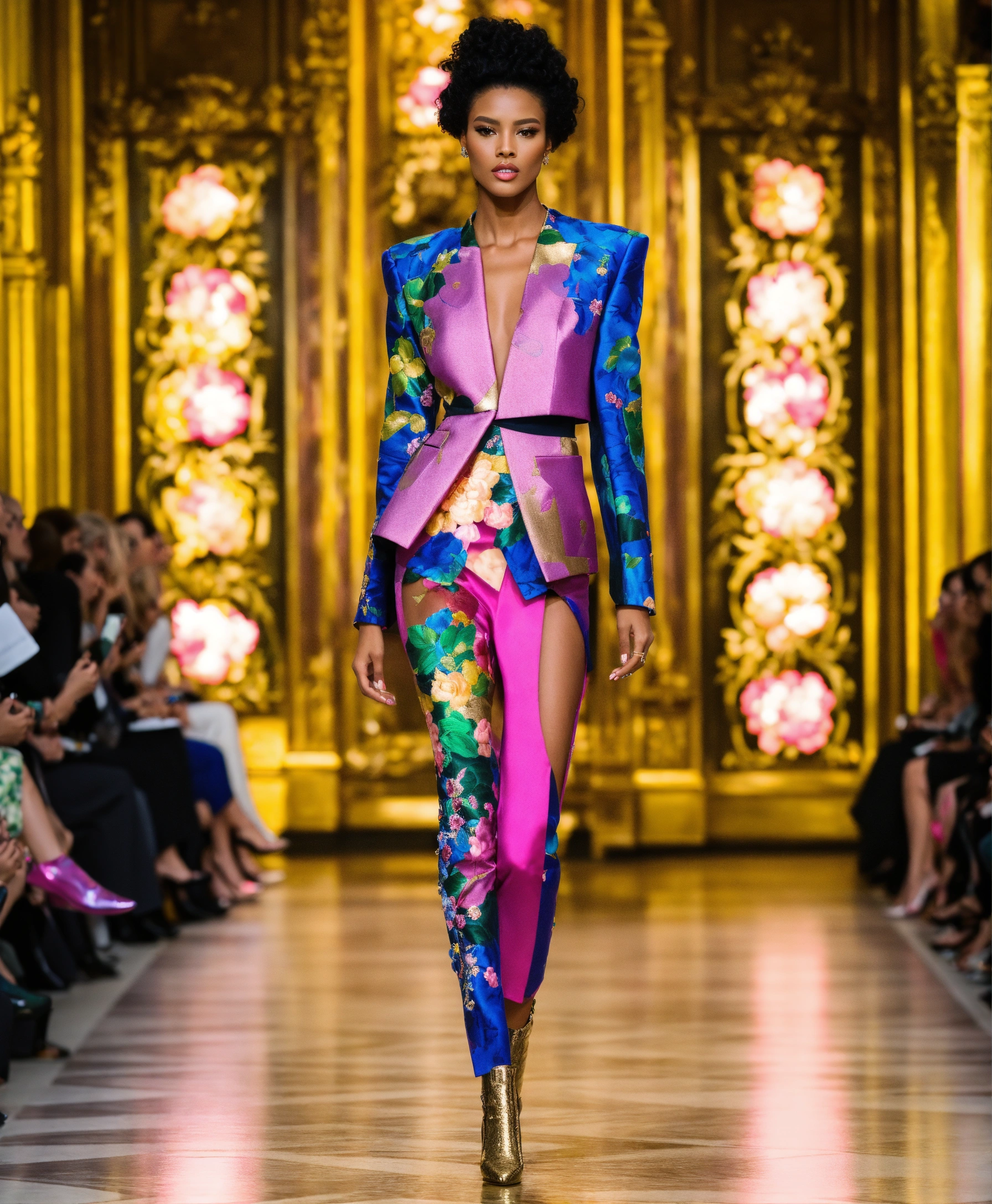 Lexica - Ultra realistic full body photo of a stylish edgy American ...