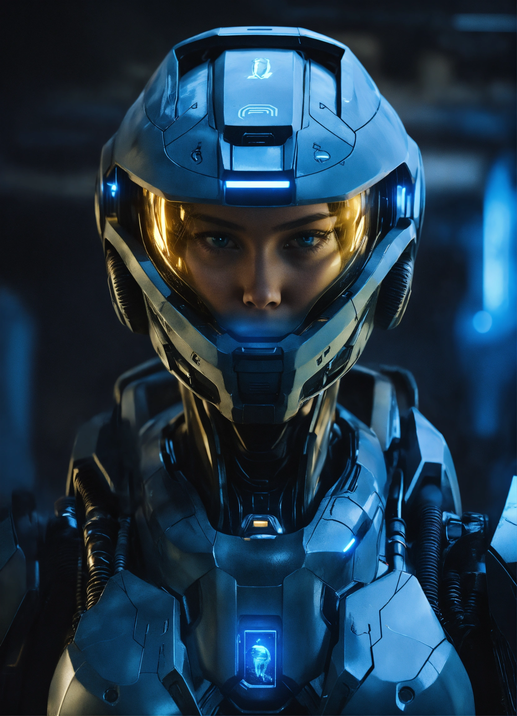Lexica - Cortana ai Halo