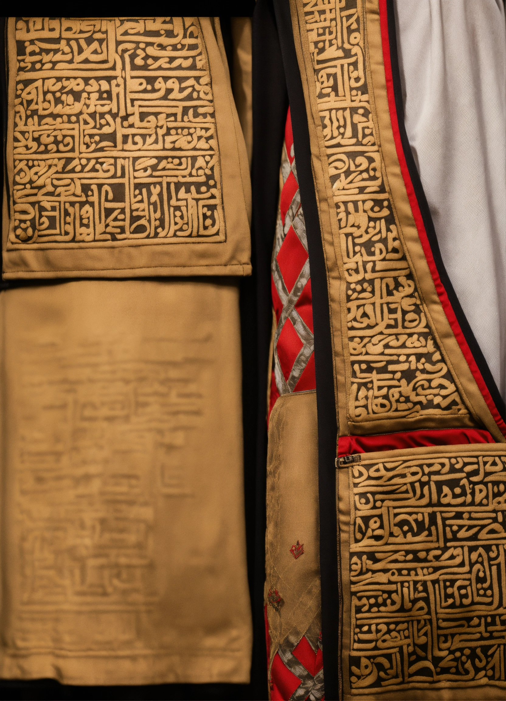 Lexica - A special design for the tour guide a waistcoat with a pocket ...