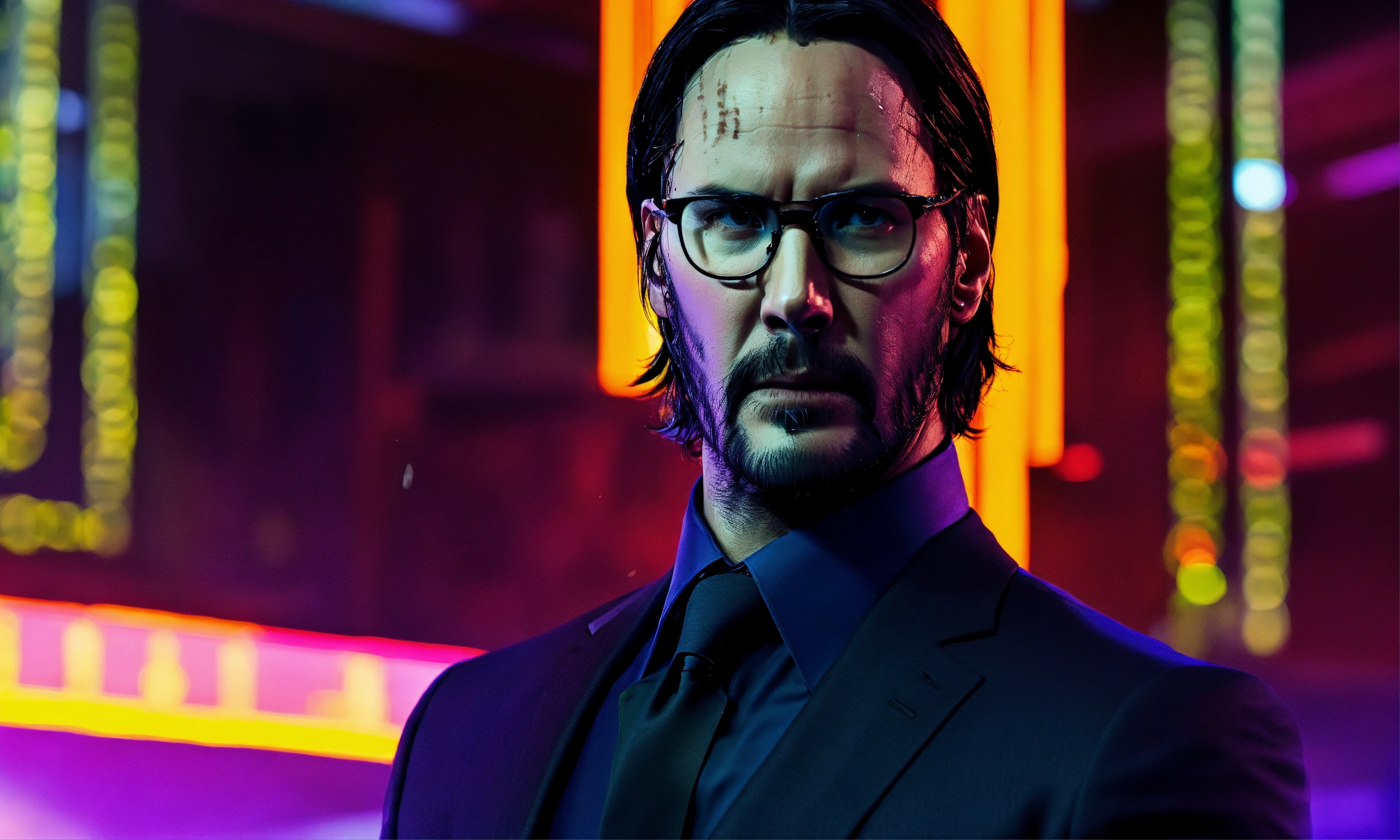 Lexica - Cool man, vibrant, beautiful, crisp, detailed, ultra detailed ...