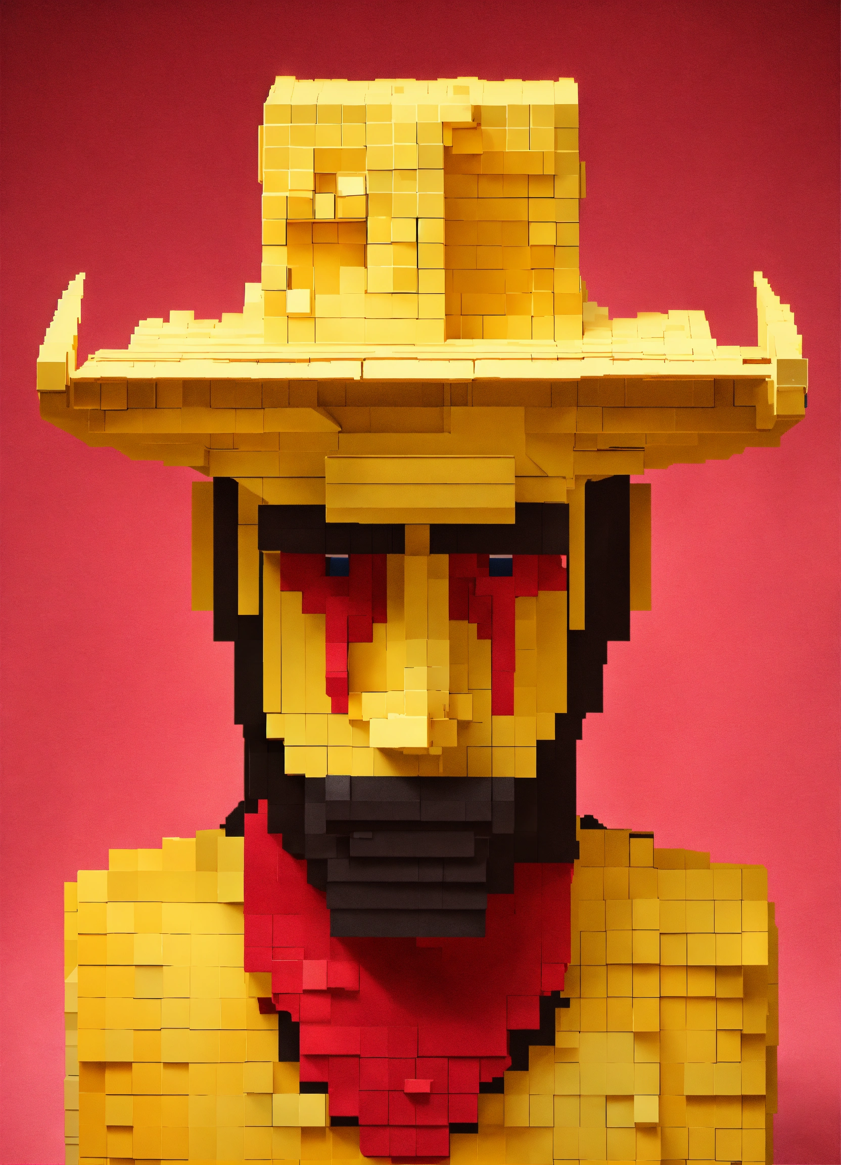 Lexica - The good, the bad and the ugly in 3d pixelated art with ...