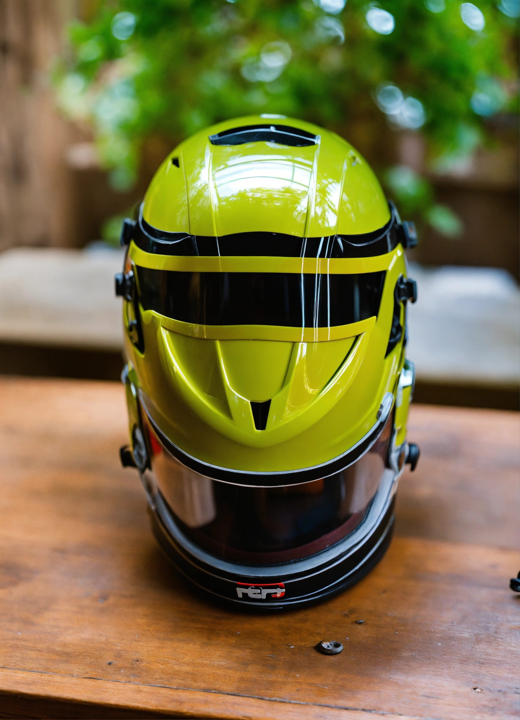 Lexica - Tiny simple helmet