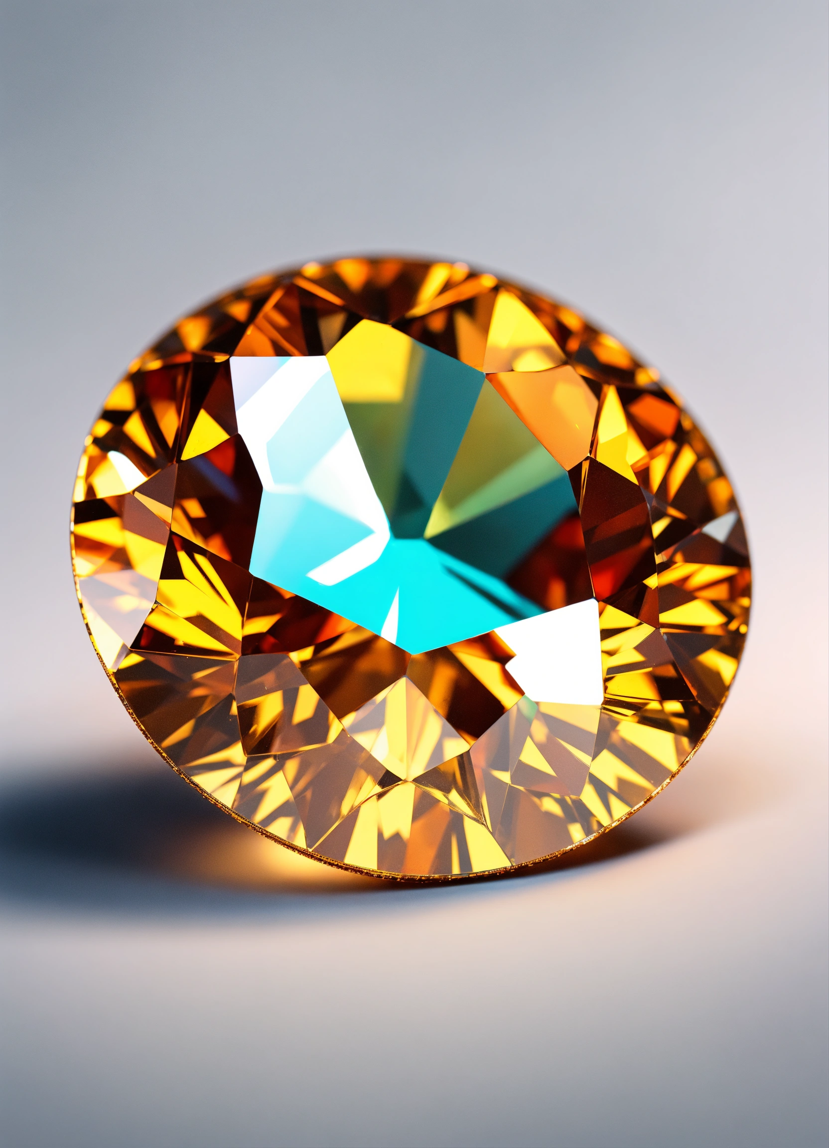 Lexica - Topaz, high quality close-up white background, 4K realistic look.