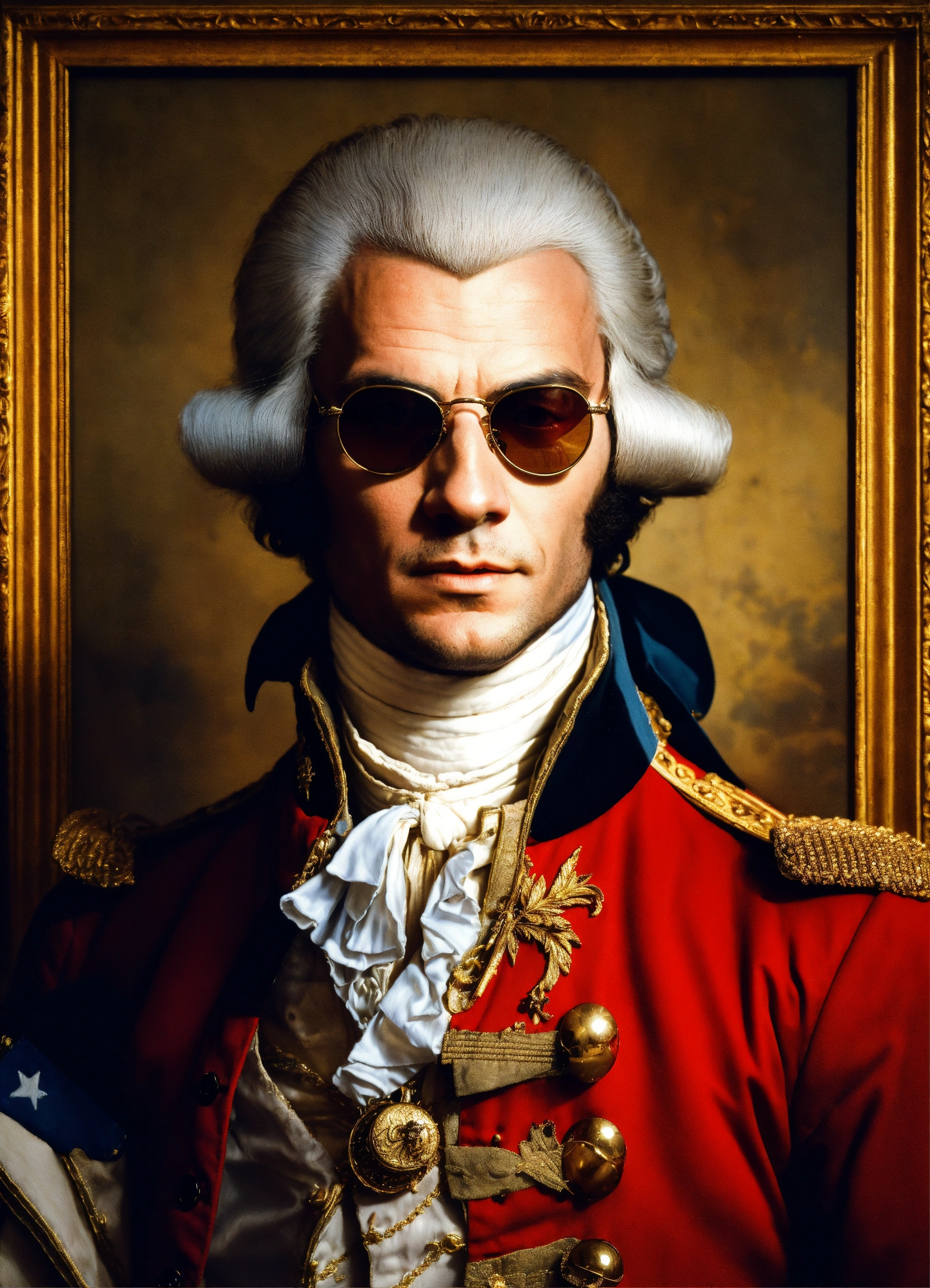 Lexica - Create an artwork featuring Robespierre, the French ...