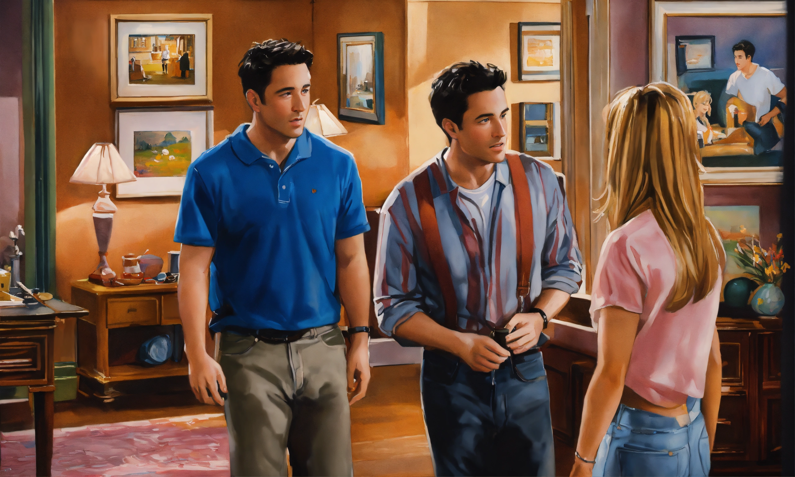 Lexica - Craft an ultra-realistic painting based on authentic scenes ...