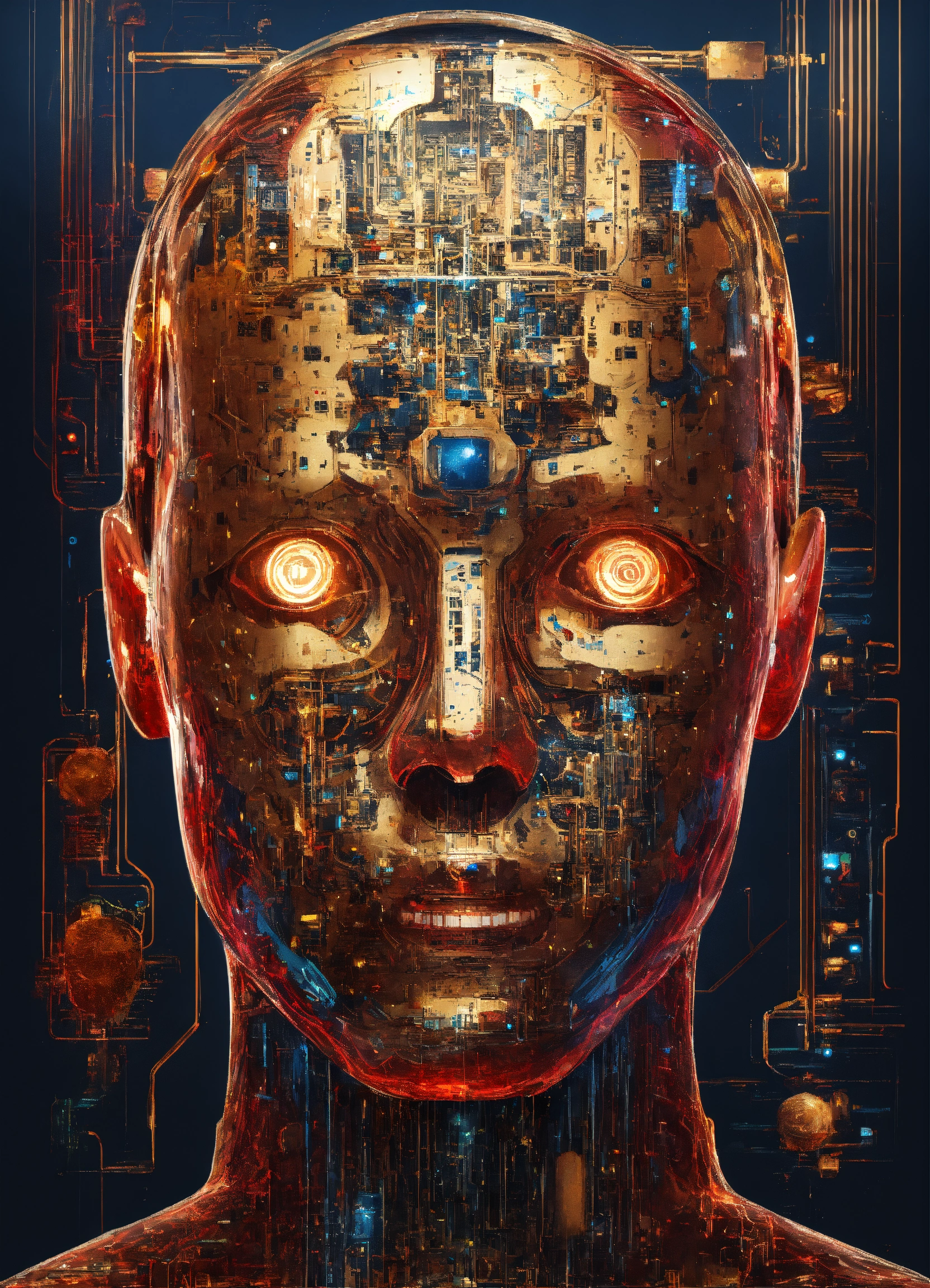 Lexica - AI Psychology