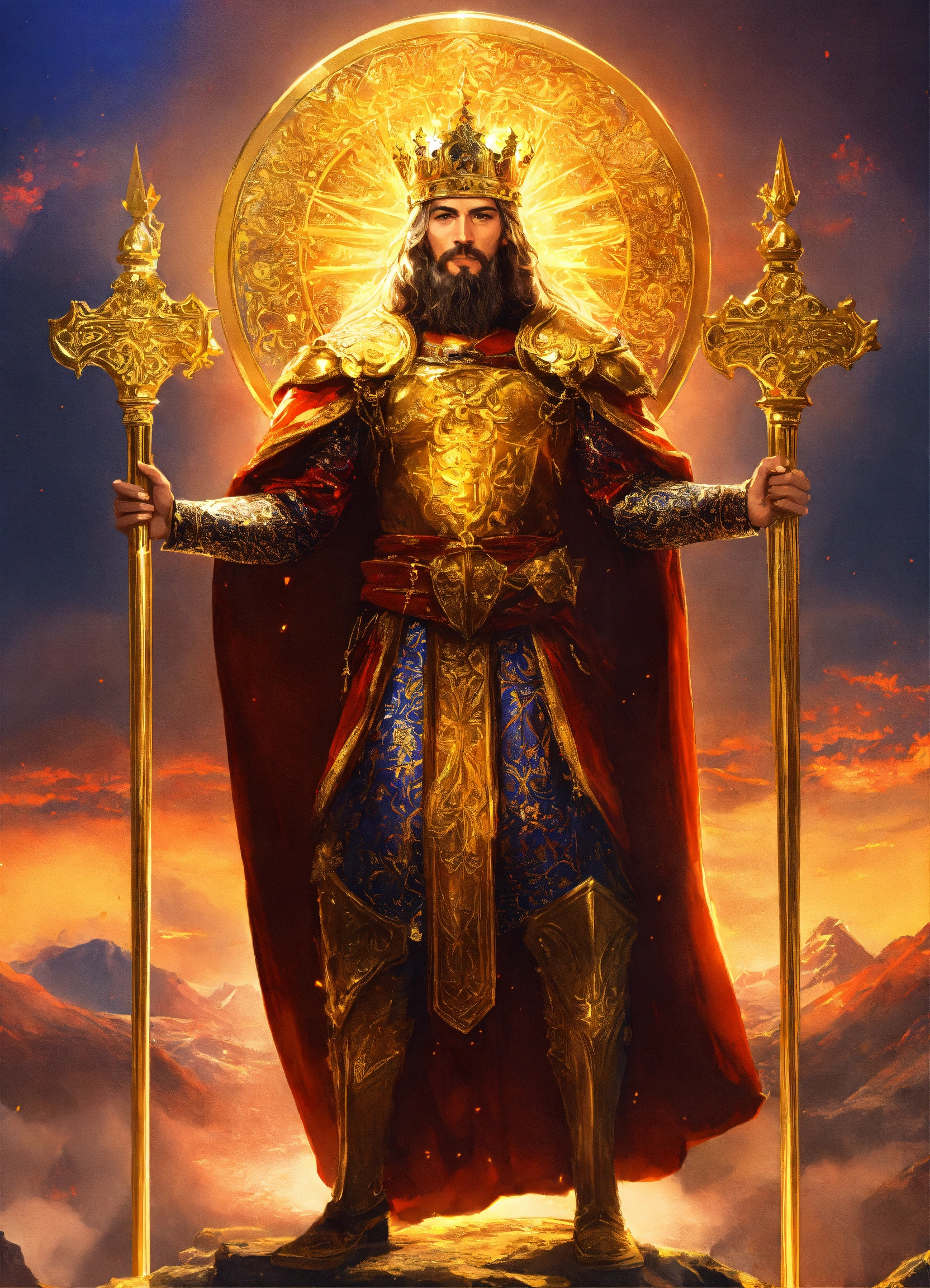 Lexica - The Almighty Legend King