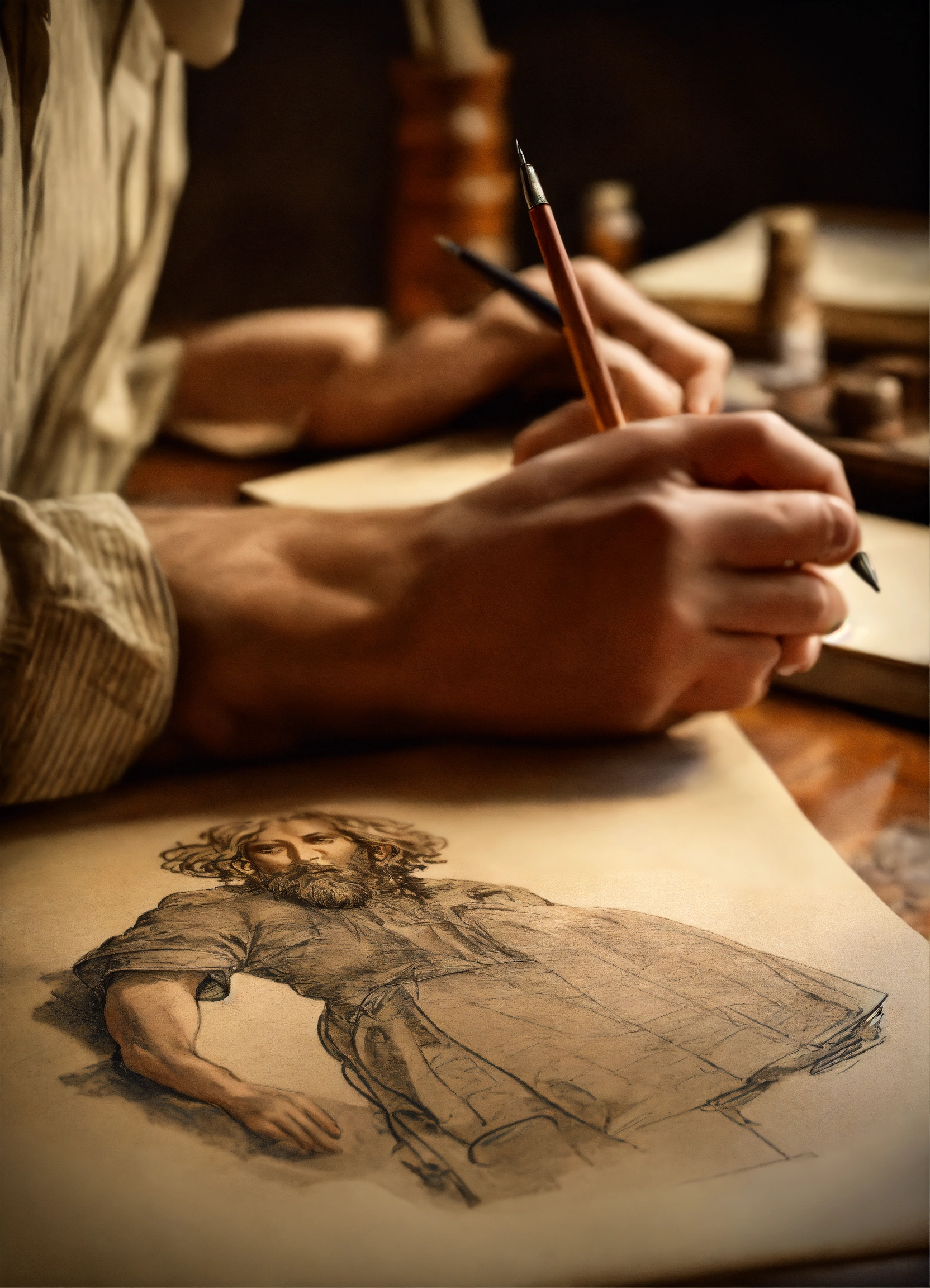 Lexica - Realistic Image with photograph technique, of the hand of a ...