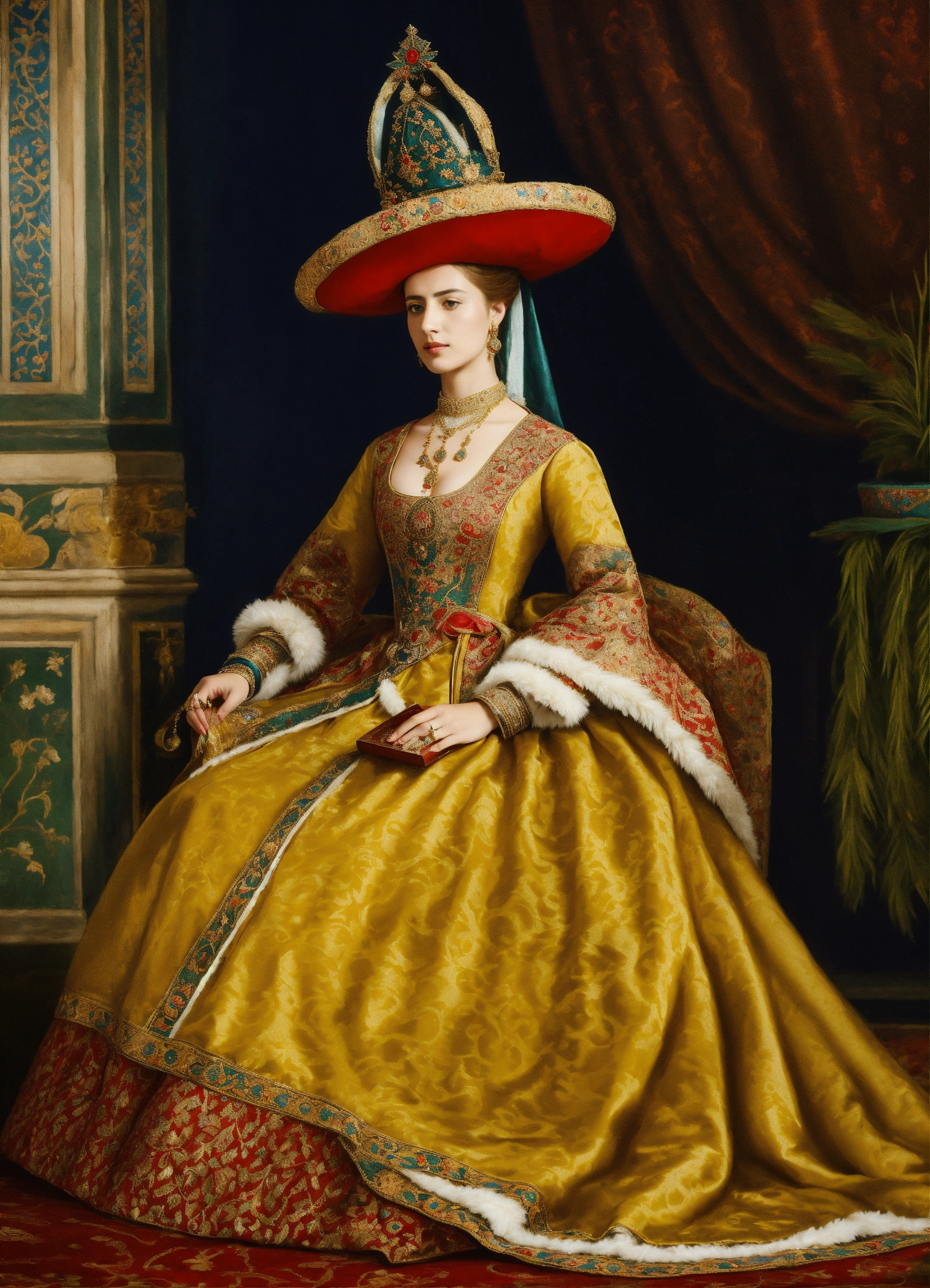 Lexica - Kosem sultan, ottoman sultana, ottoman woman, hurrem, ottoman ...