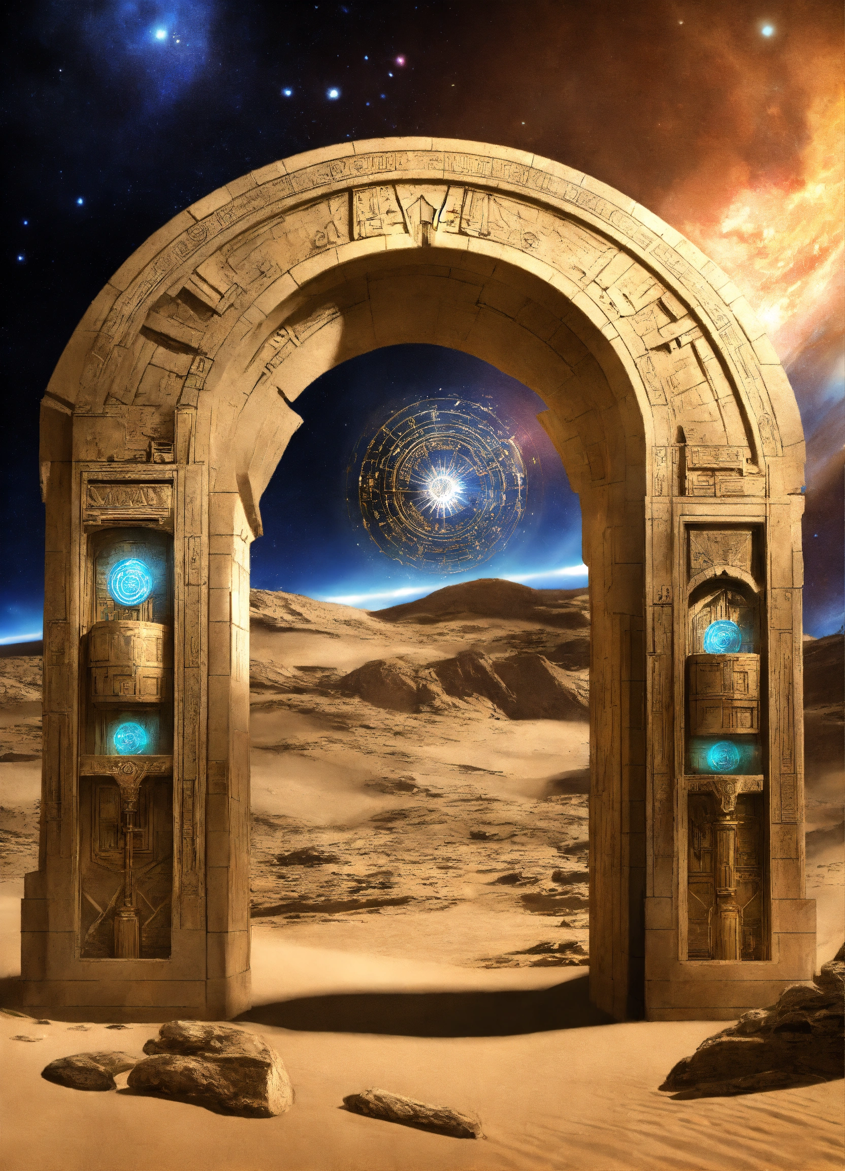 Lexica - Stargate ancients