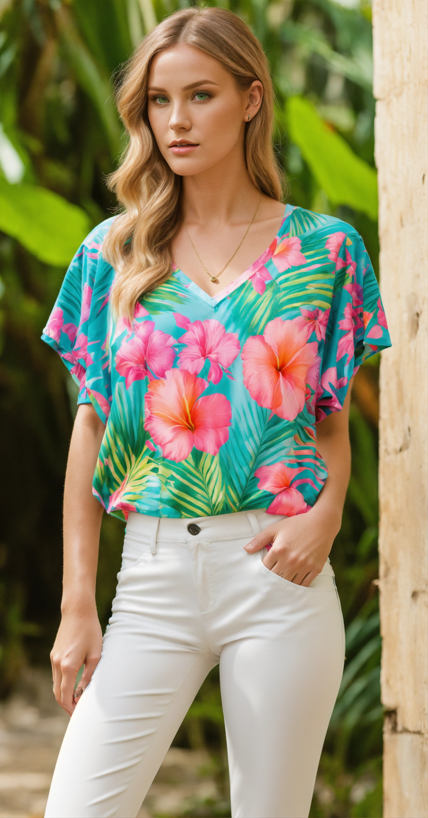 Lexica - Ultra realistic full body photo of an estonian female model ...