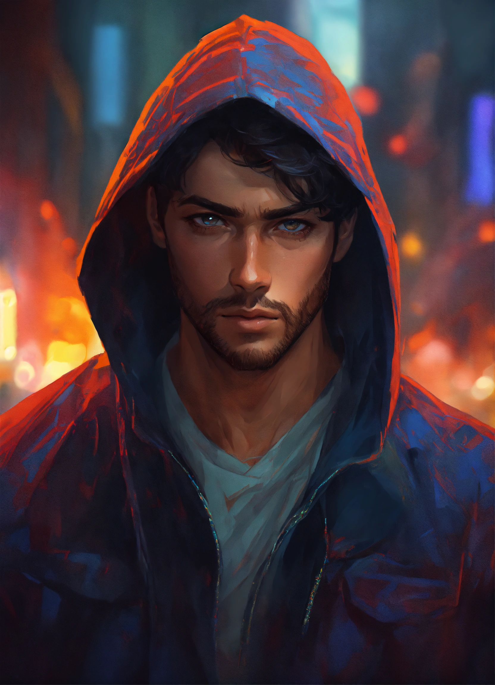 Lexica - Hyper detailed ultra sharp, vibrant, intricate, digital ...