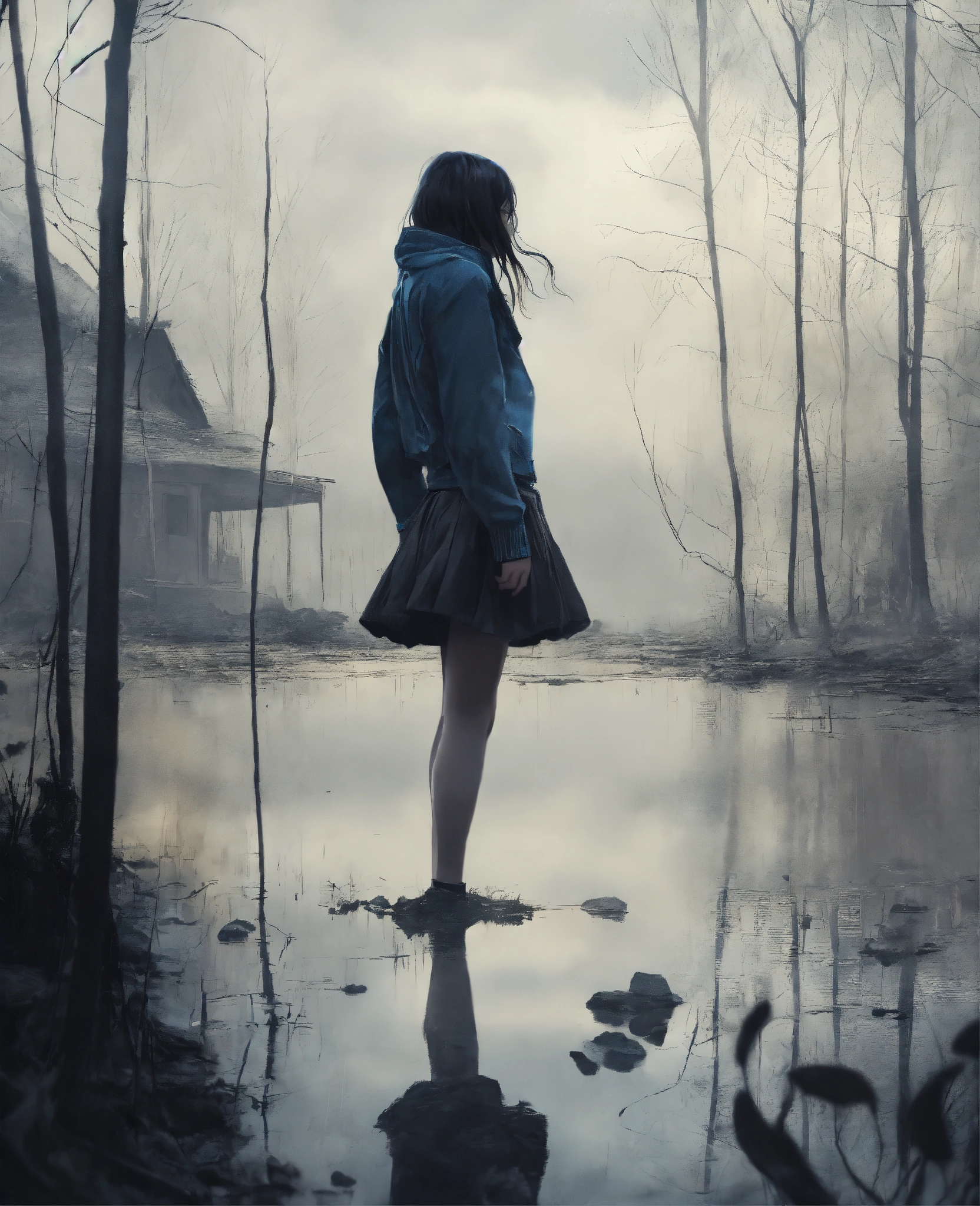 Lexica - Personification of fear