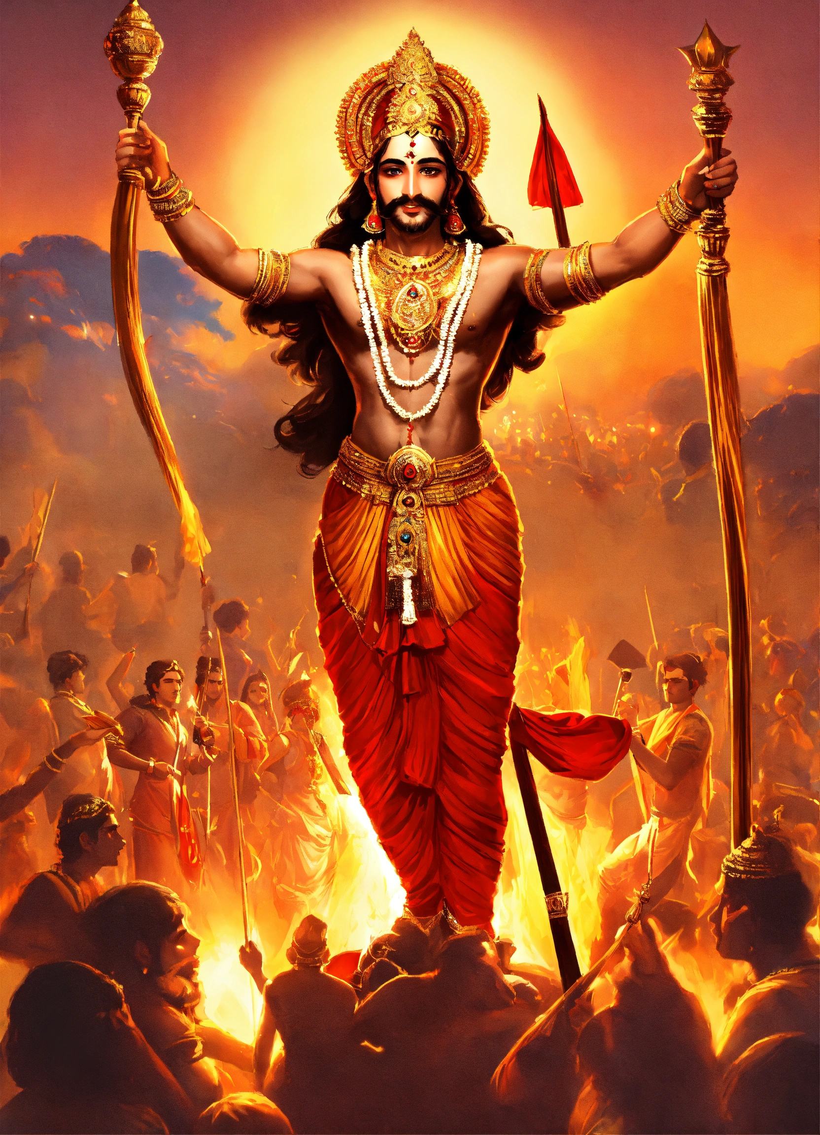 Lexica - Manifestation of Dusshera