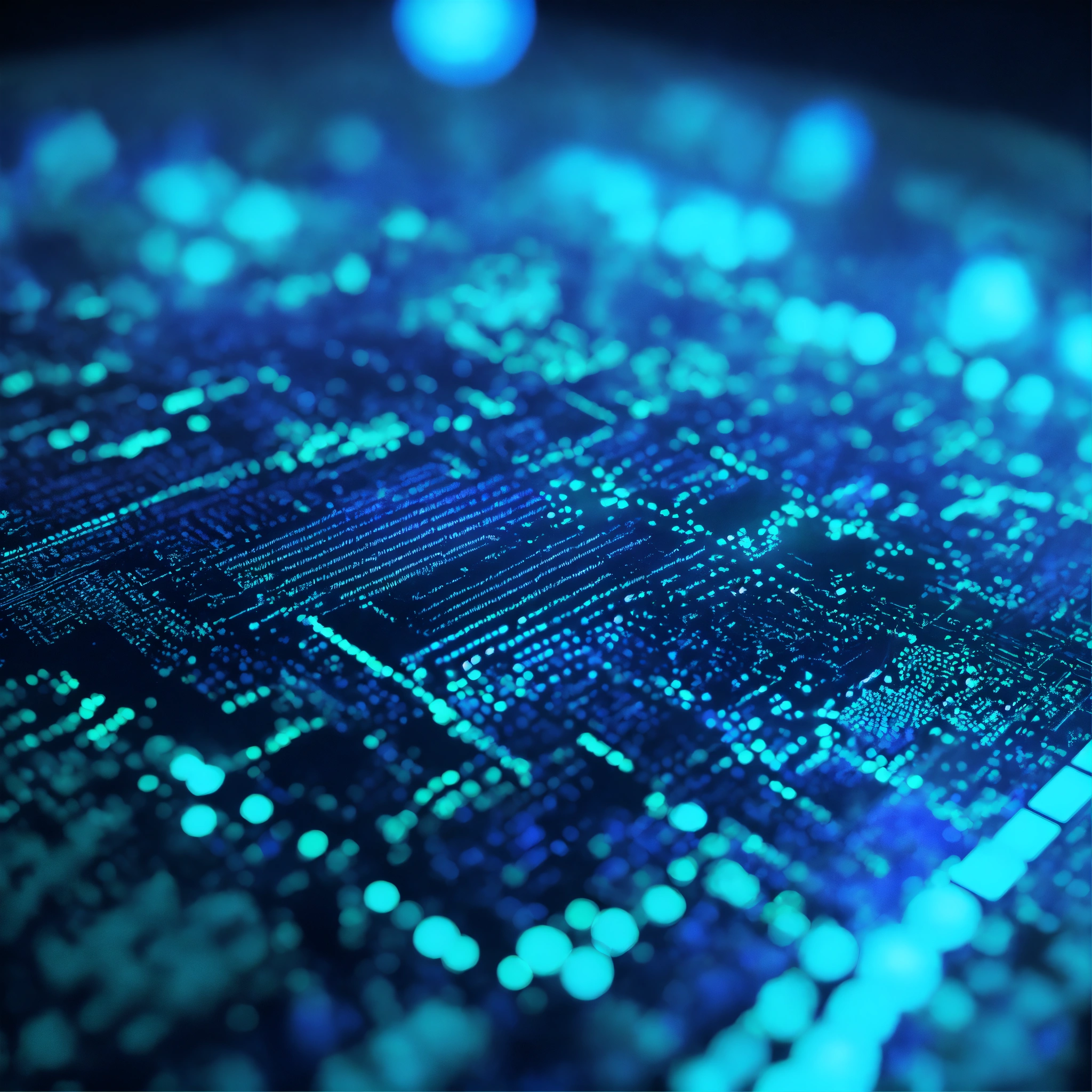 Lexica - Ultra realistic photo of a very high tech 3d software code lit ...