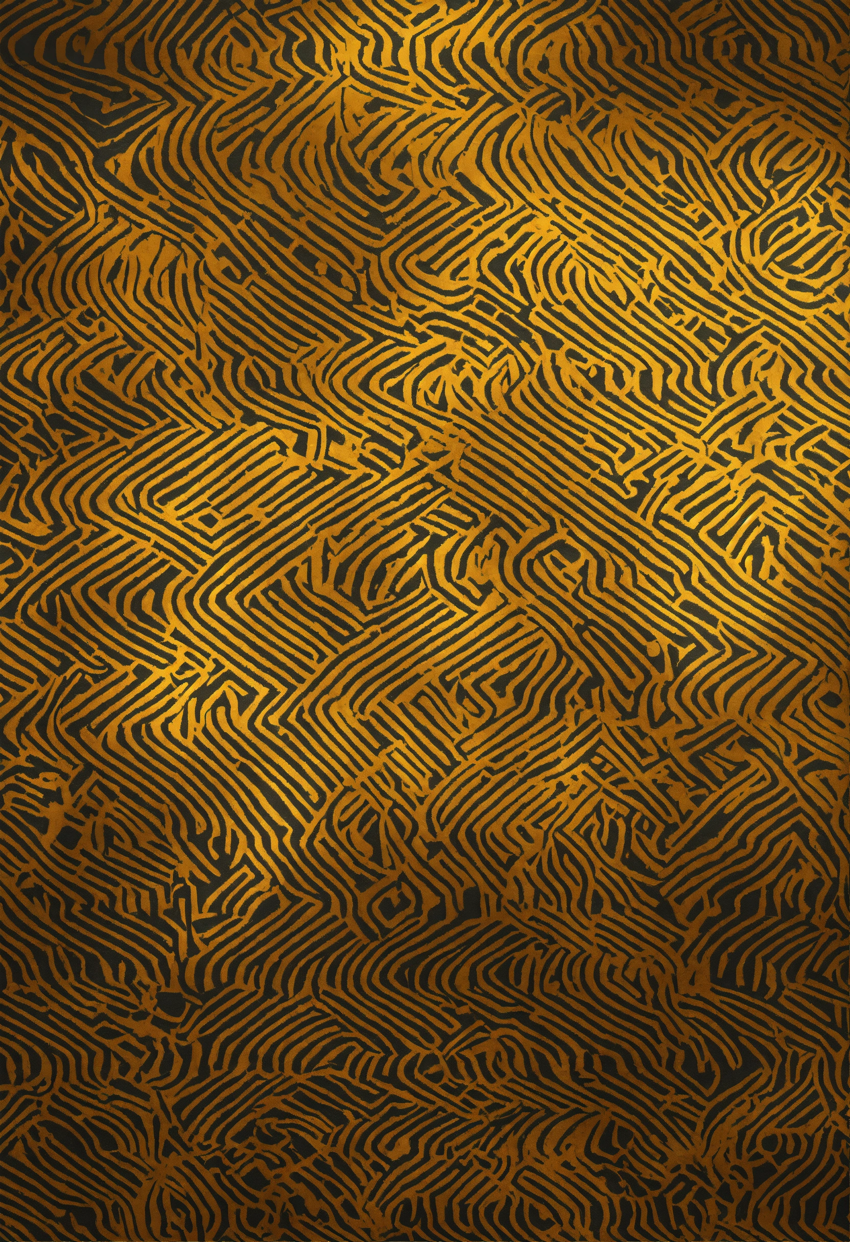 Lexica - #f5f5f5 based t-shirt background with subtle gold pattern ...