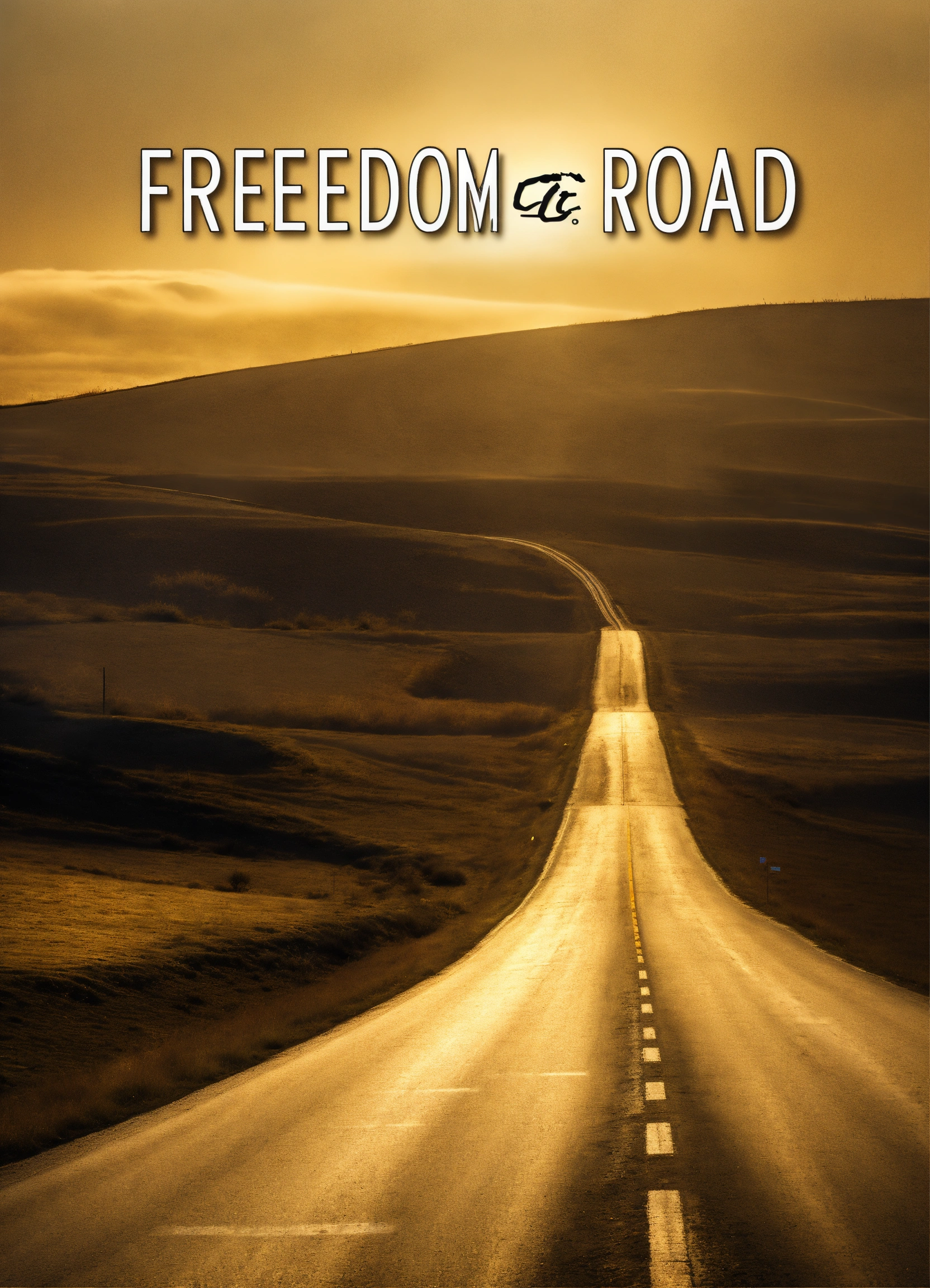 Lexica - An image or motif of a long road leading into the distance ...