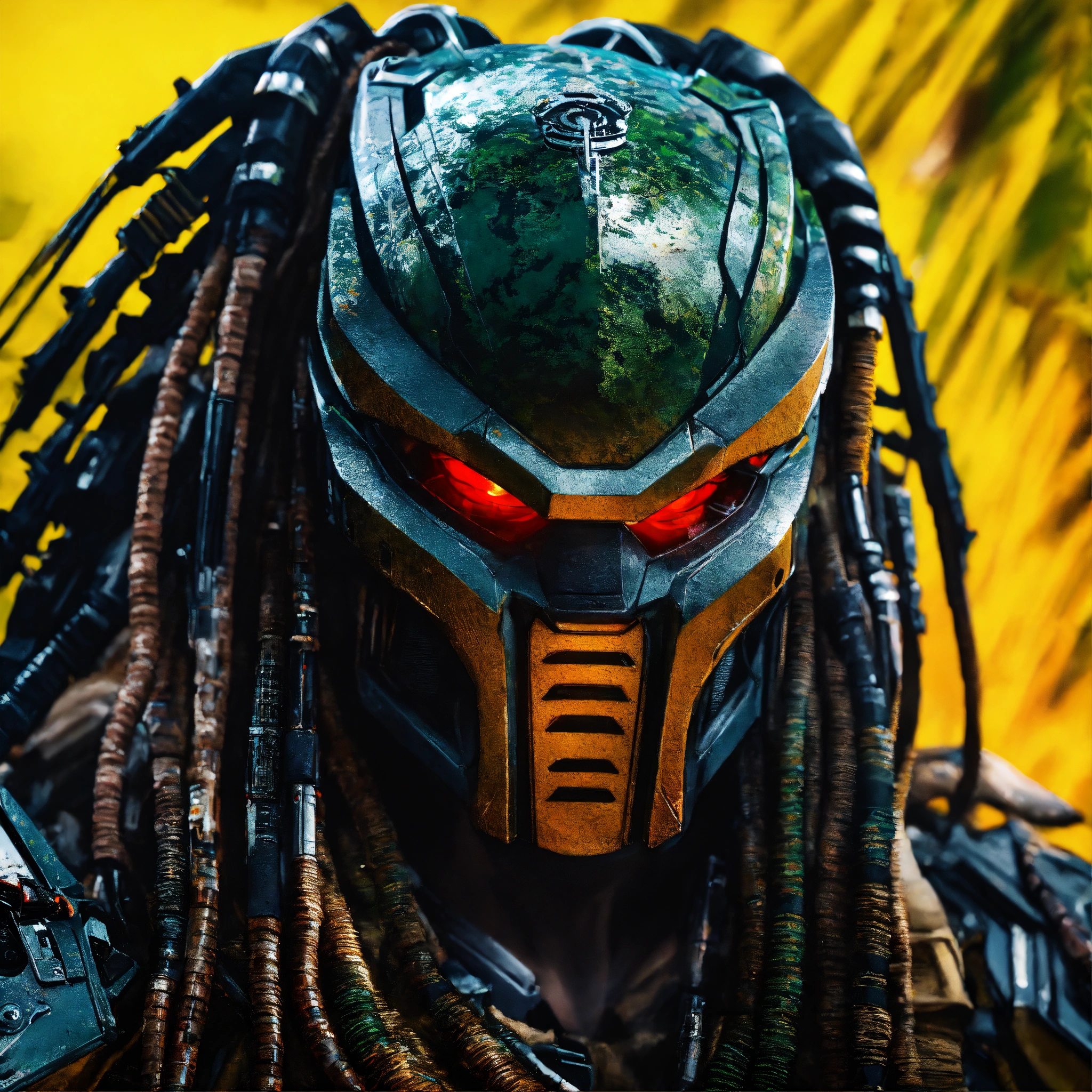 Lexica - Predator, 8k