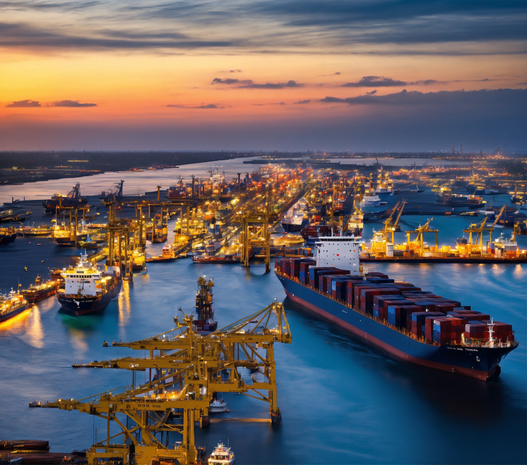 Lexica - Traffic Organization - VTSs play a crucial role in organizing ...
