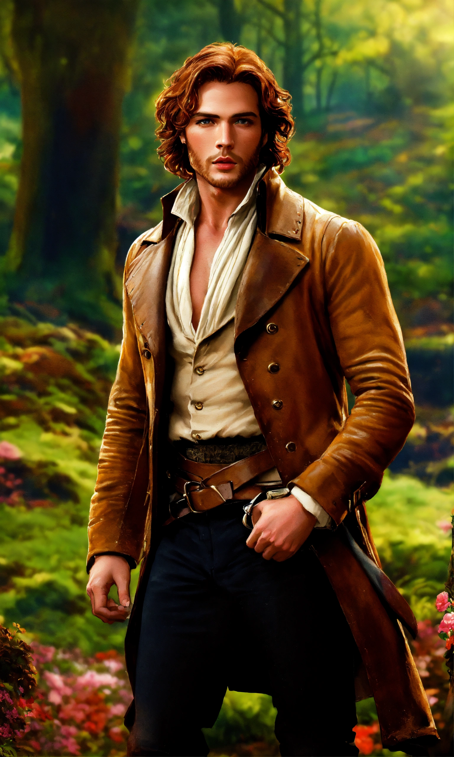 Lexica - Concept art of handsome period man, poldark, poldark, megan ...