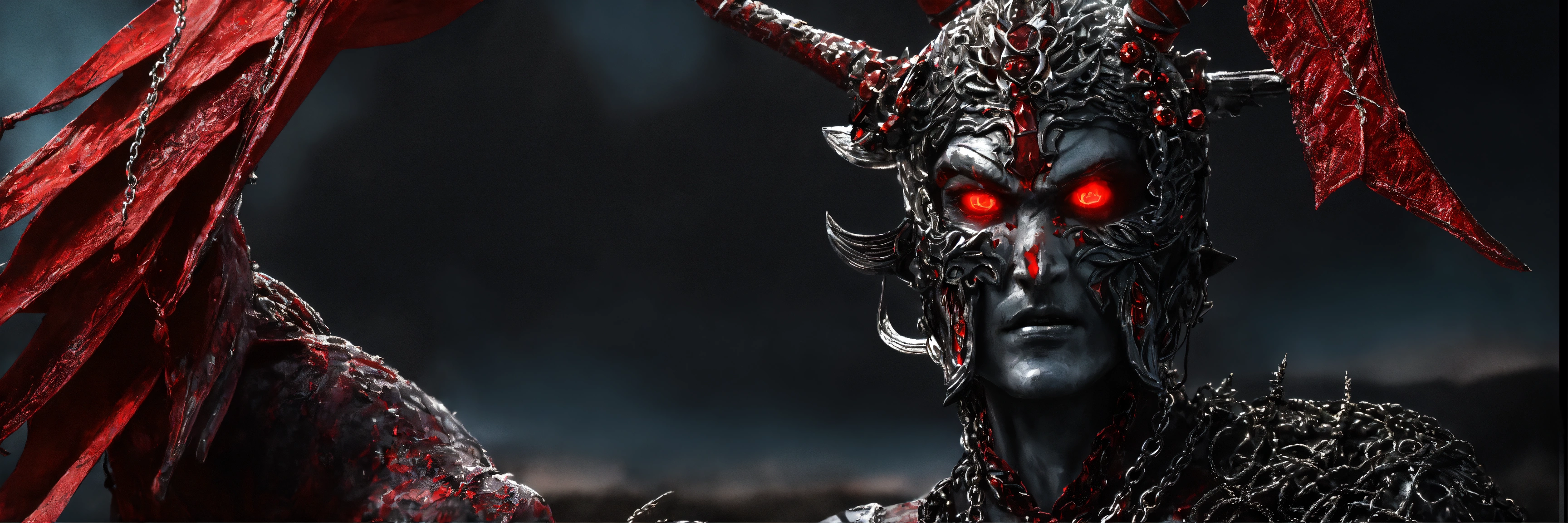 Lexica - Evil demonic extraterrestrial demon Apollyon, battle of good ...