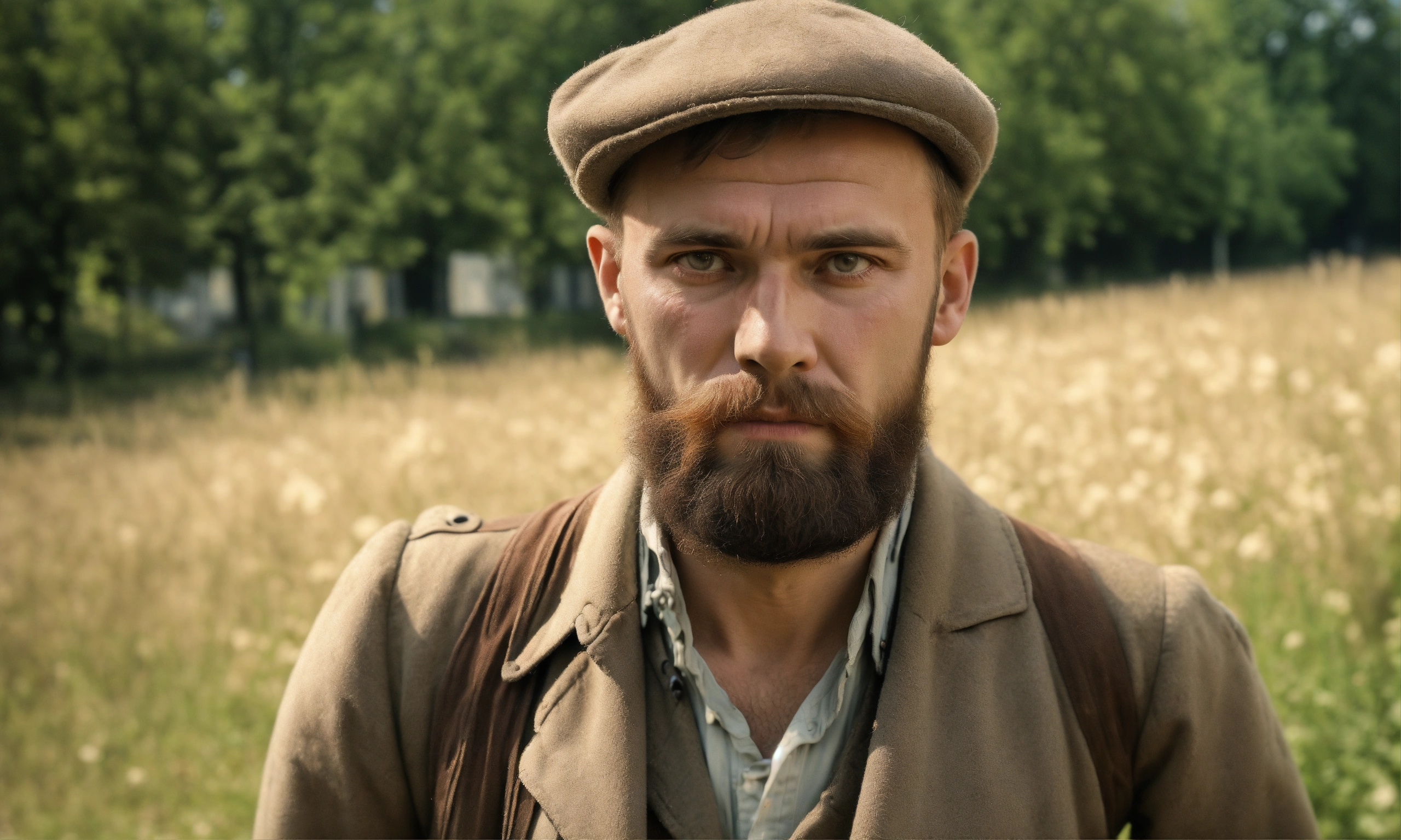 Lexica - Poland poor man age 30 half height with beard , 1920-1930 on ...