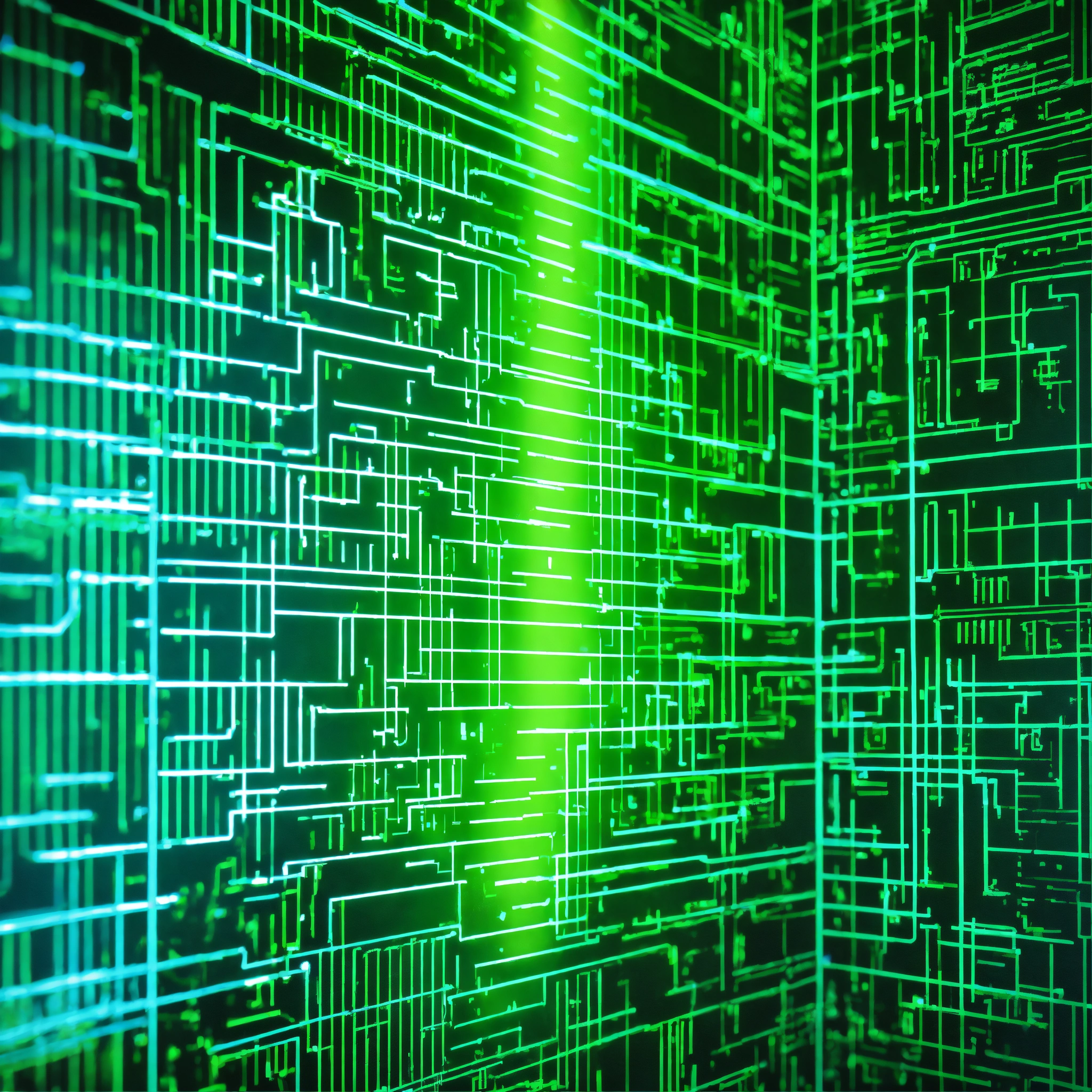 Lexica - Ultra realistic bright photo of a very high tech 3d software ...