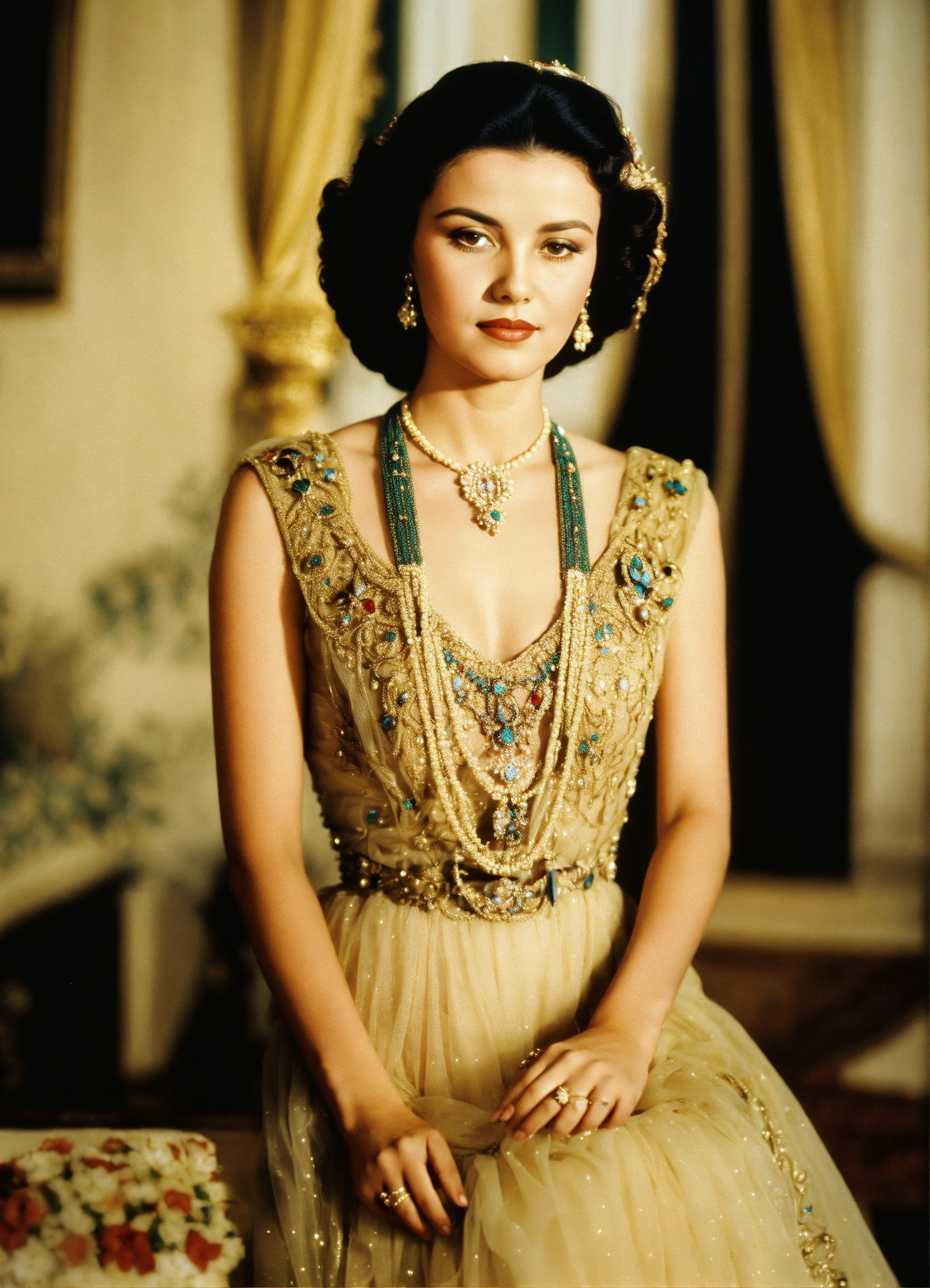 Lexica - Queen fawzia of iran, princess fawzia of fuad, queen of iran ...