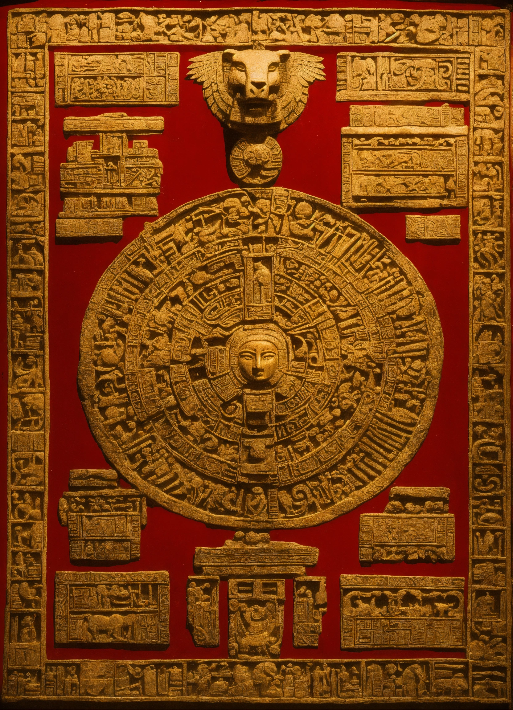 Lexica - Civilization (c. 1300 - 1521 AD) Quetzalcoatl Diety