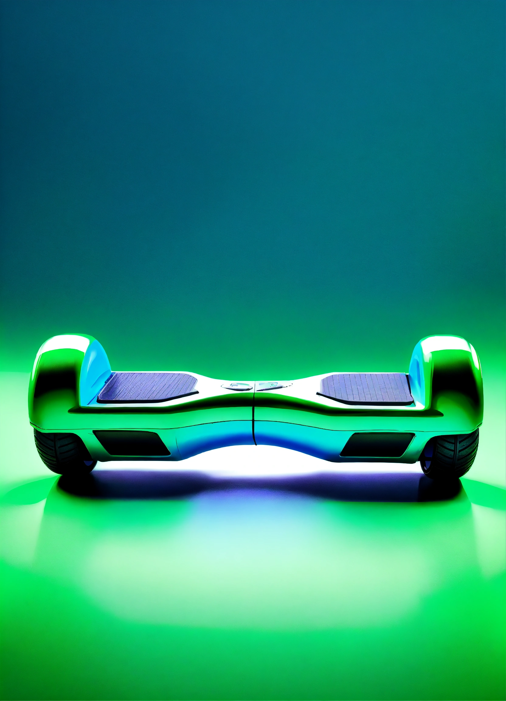 Lexica - Hoverboard on plain background. the hoverboard need to look ...