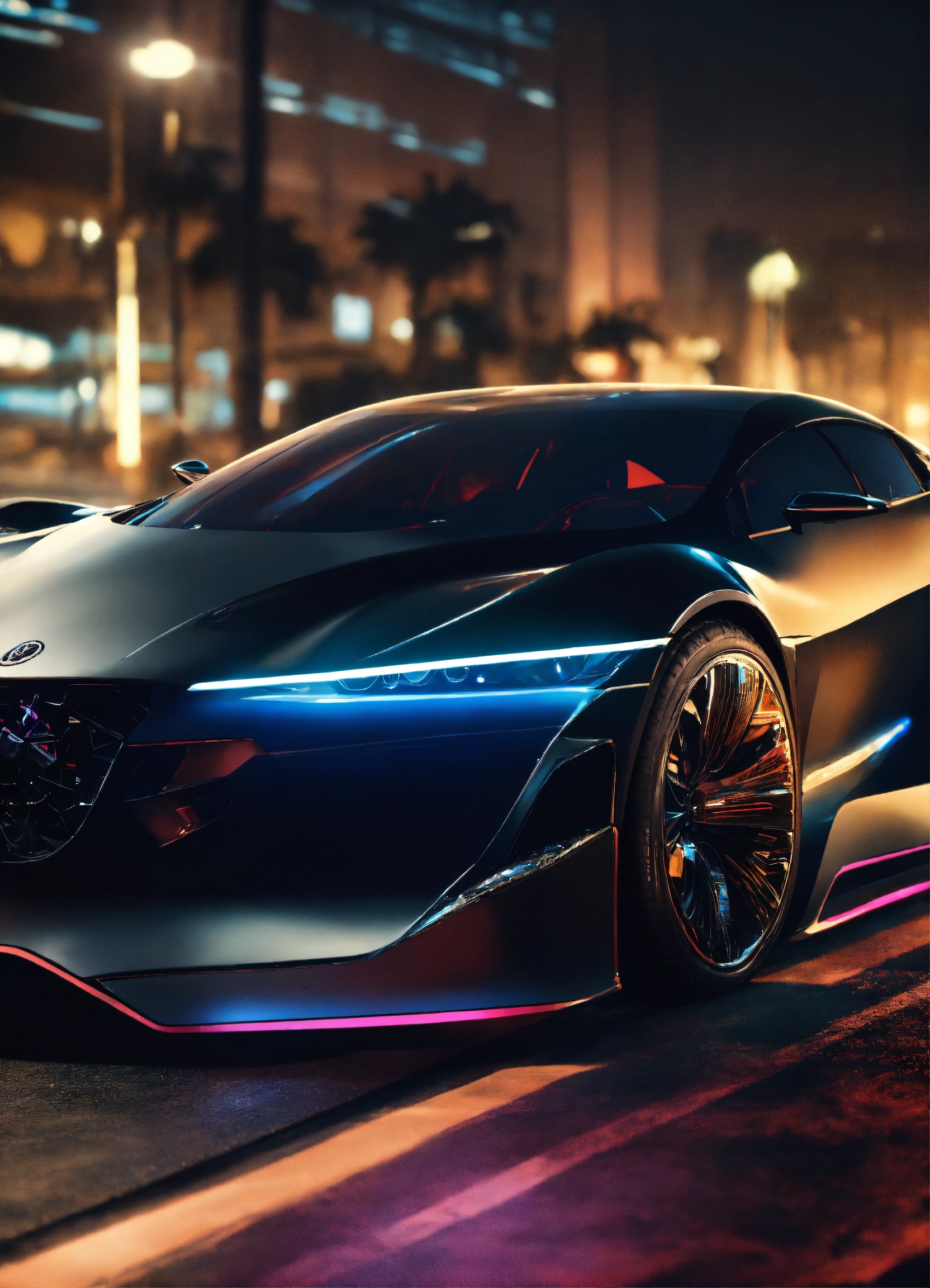 Lexica - Photo of concept car from 2025,8k resoultion,hyper realstic ...