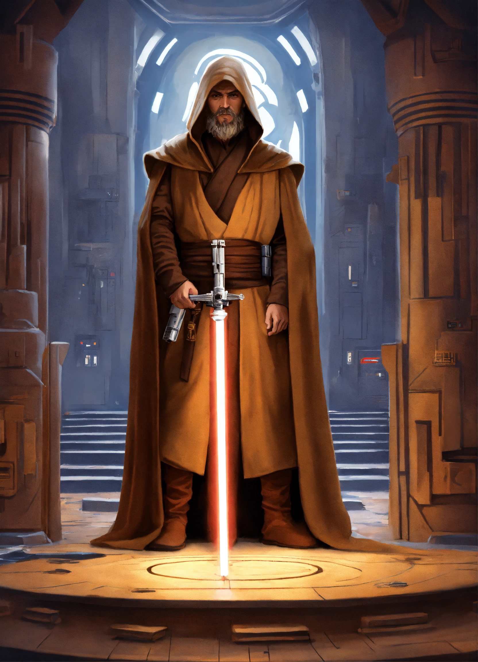 Lexica - A jedi letters