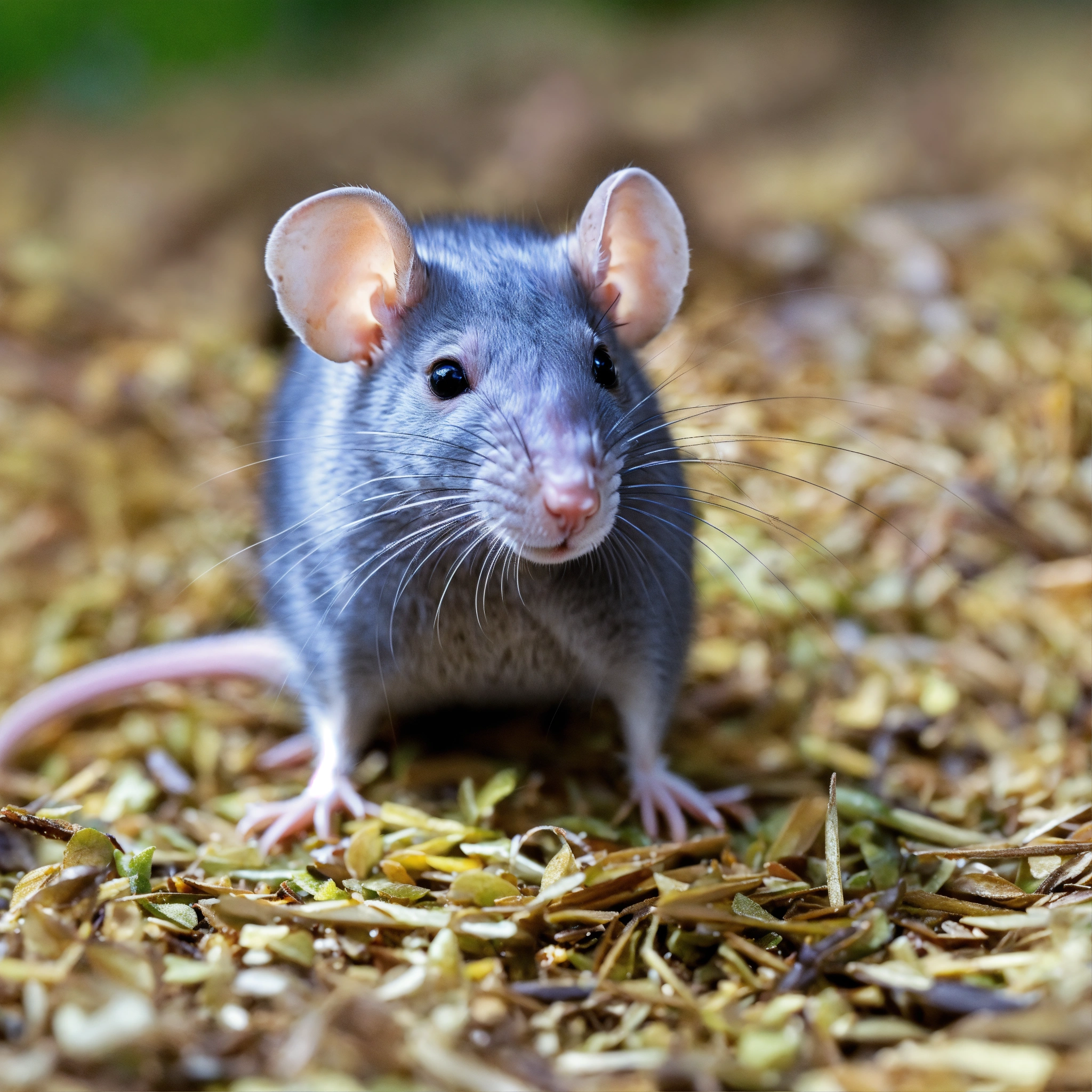 Lexica - Autistic rat