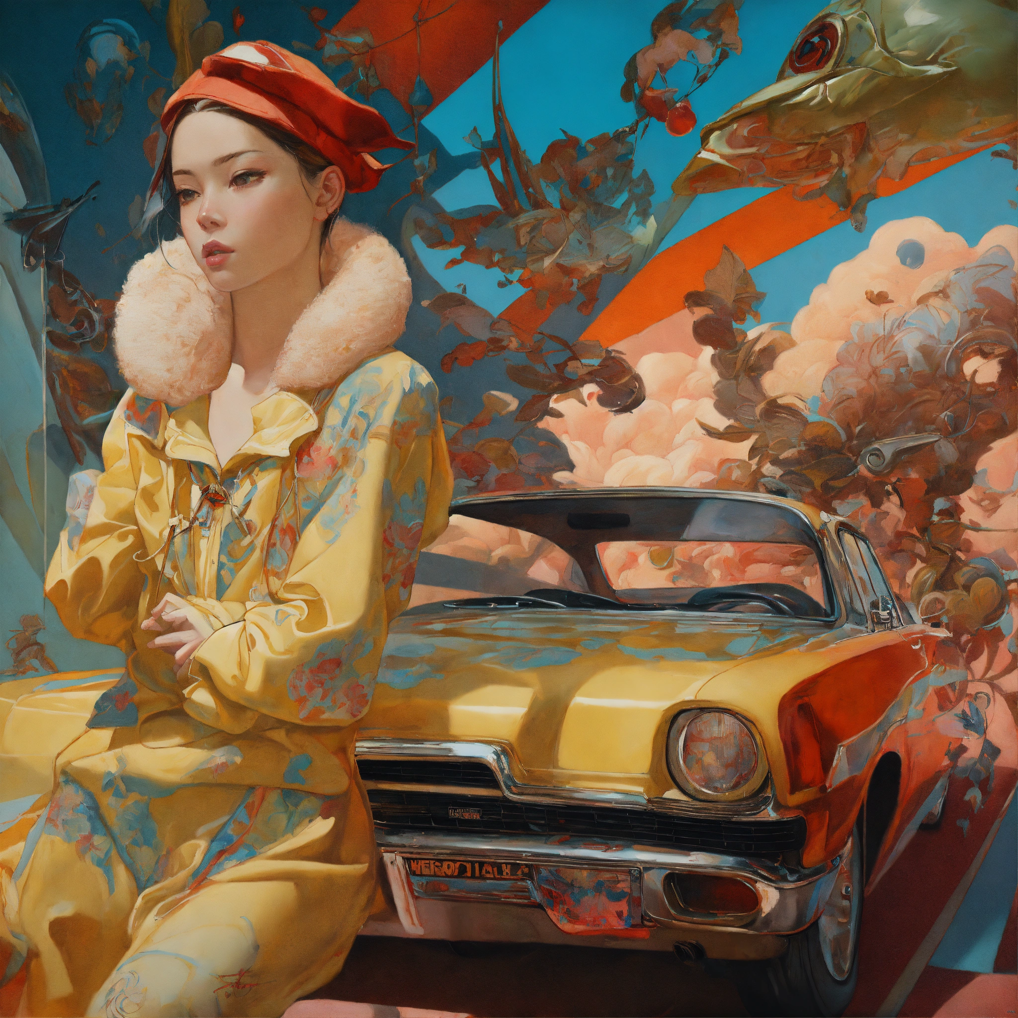 Lexica - Reinterpretation from an unconventional angle, ultra high ...