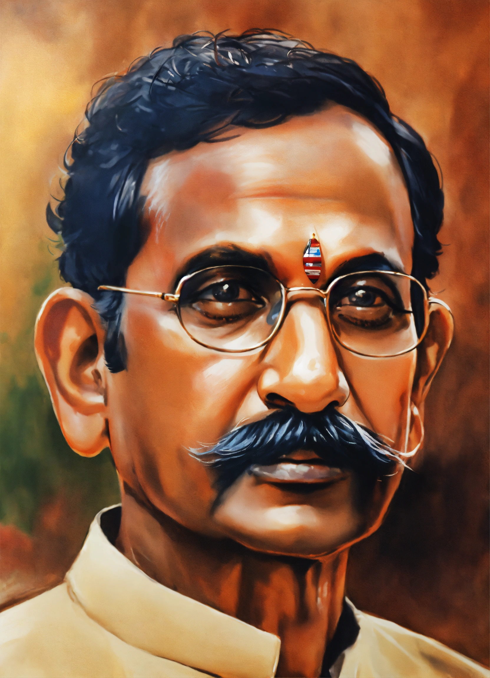 Lexica - Indian political man man