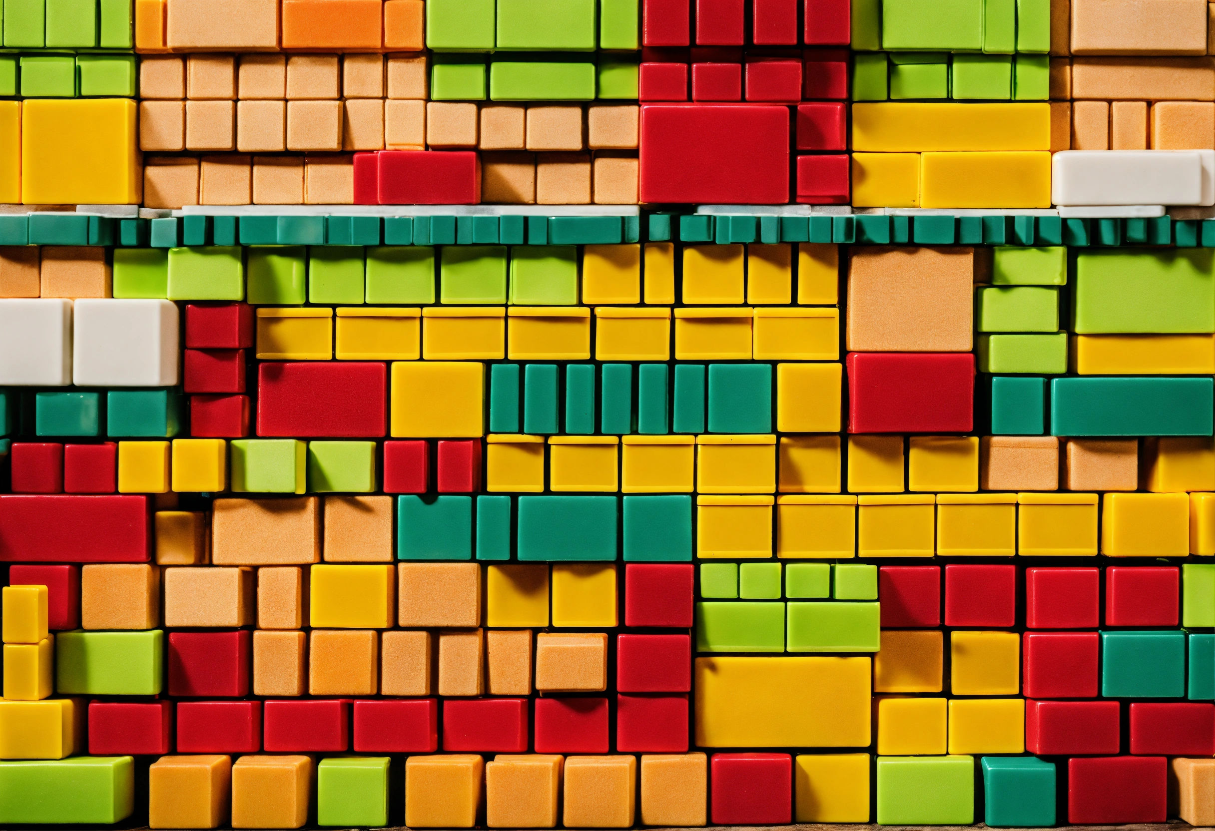 Lexica - Food building blocks