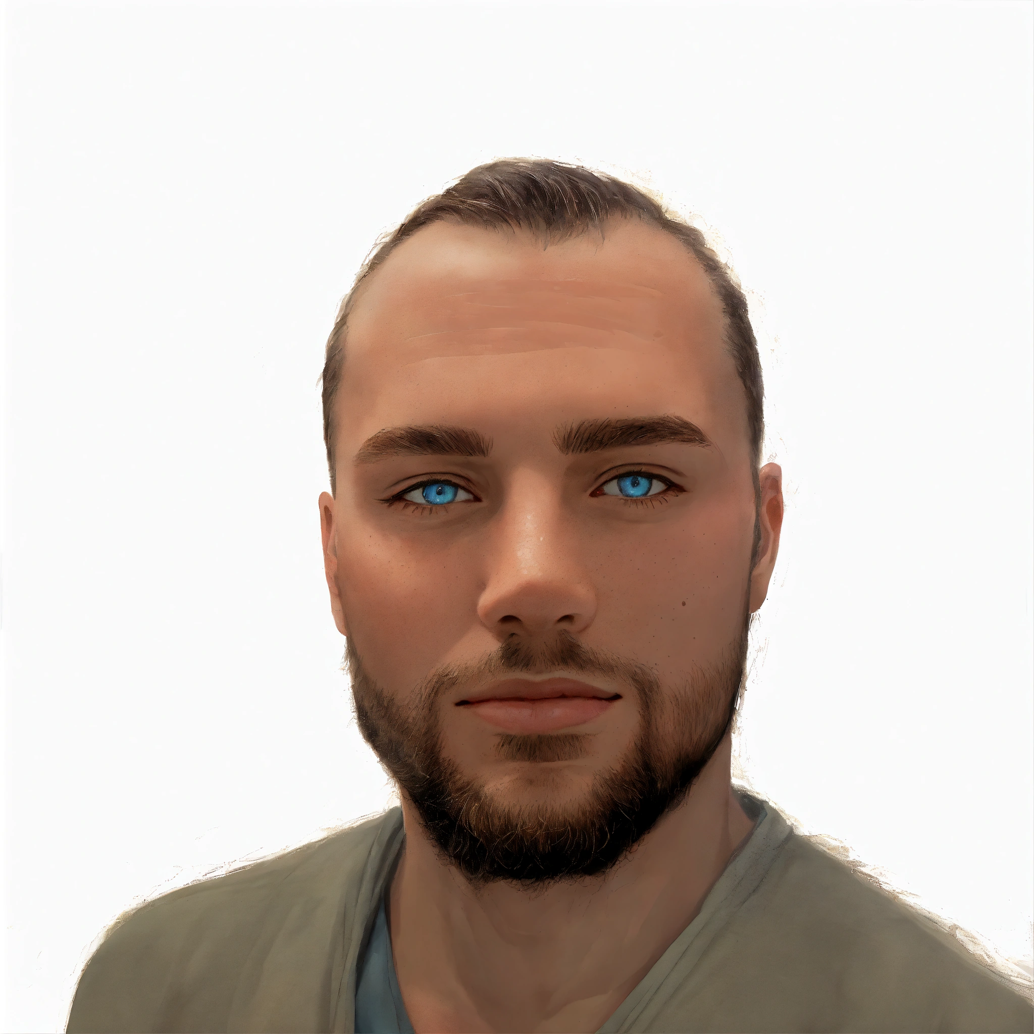 Lexica - "Develop the uploaded image into a realistic avatar ...