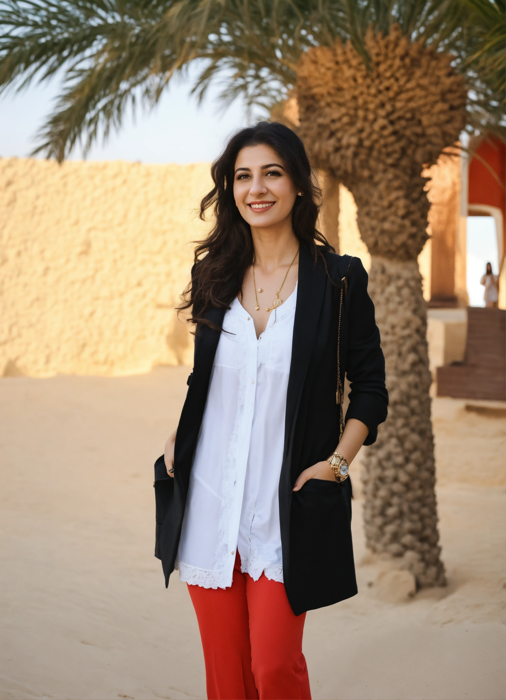 Lexica - Misha hanin in dubai