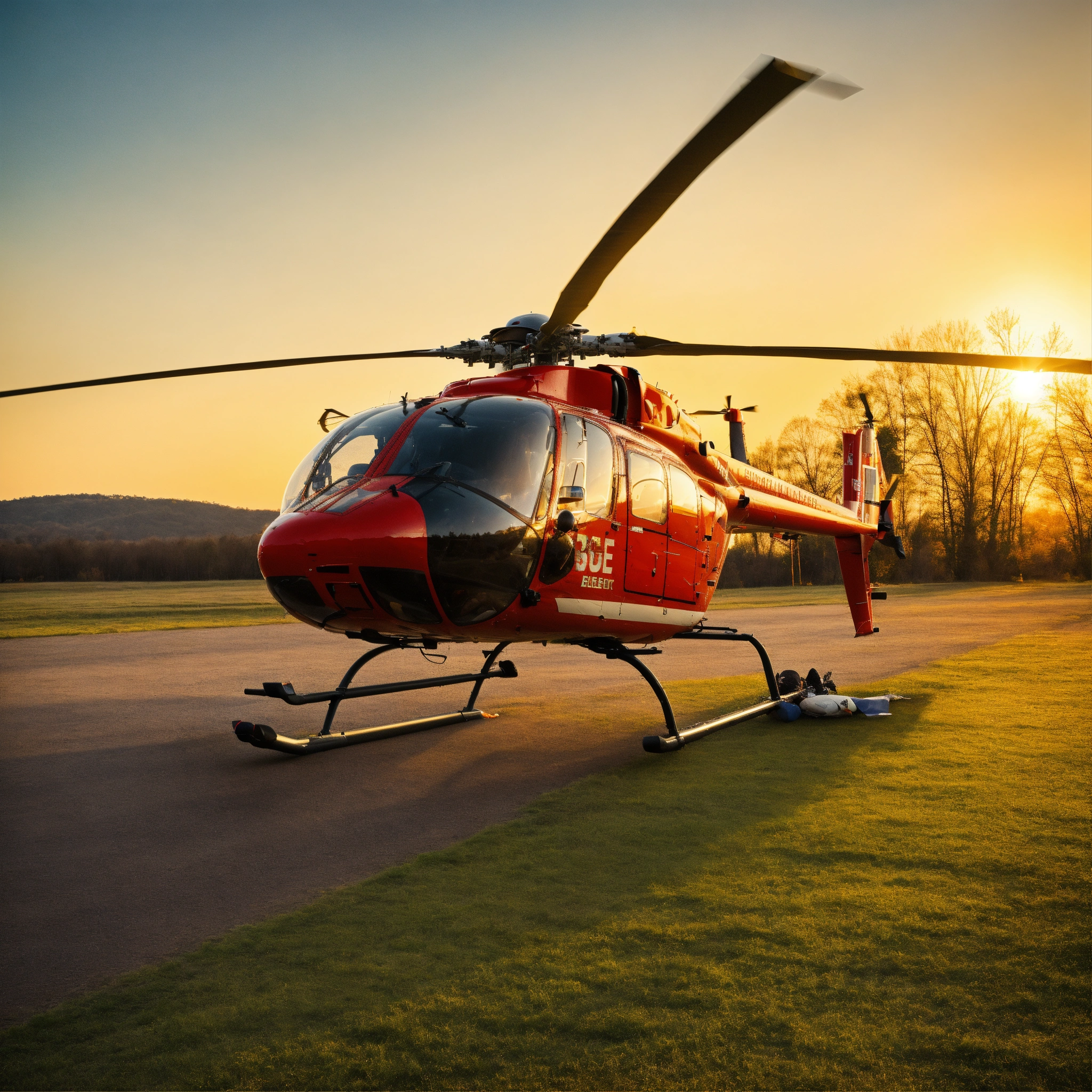 Lexica - HELICOPTER EMERGENCY RESPONSE TEAM LEADER