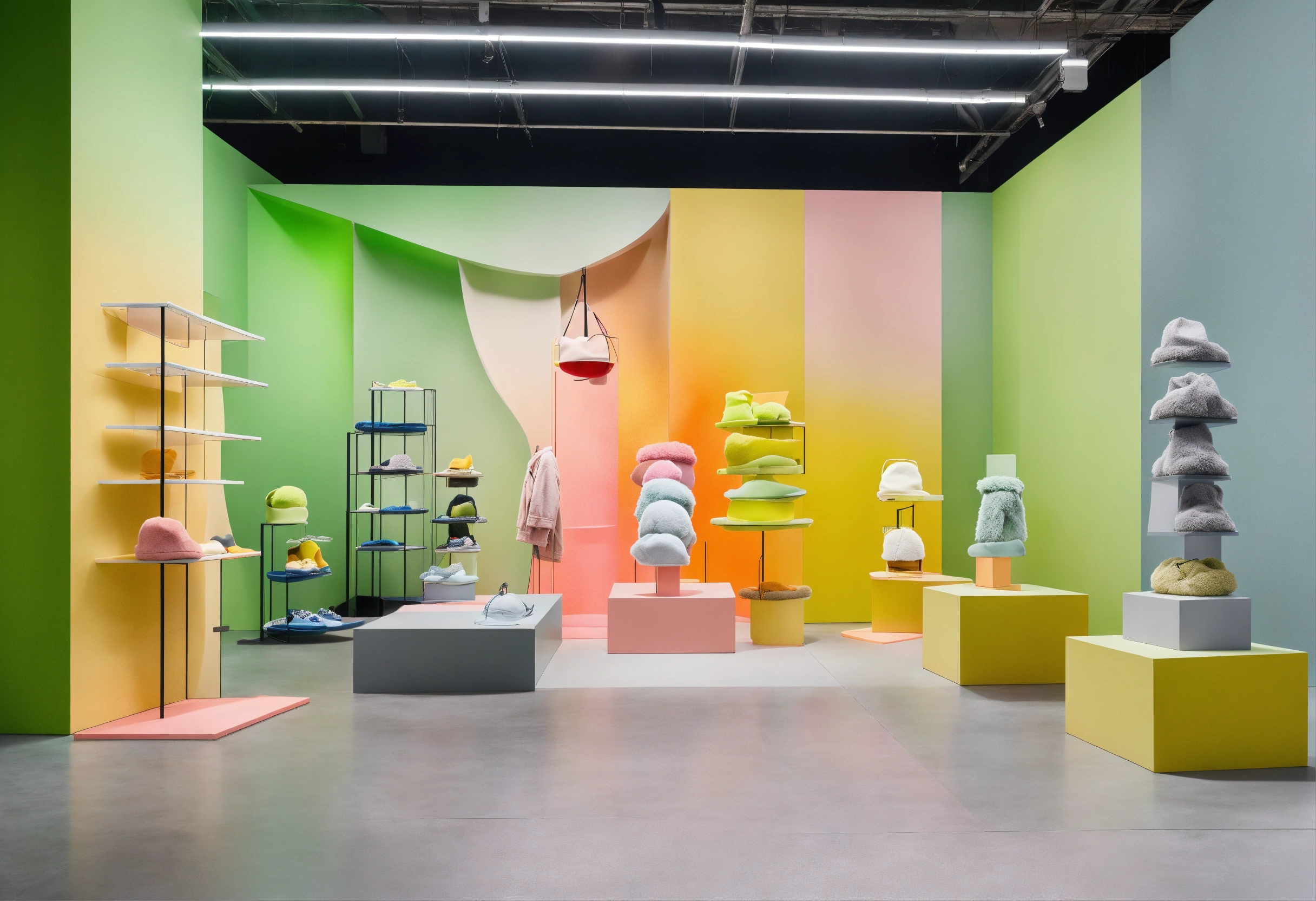 Lexica - High rise store product display! acne studios. studio ...