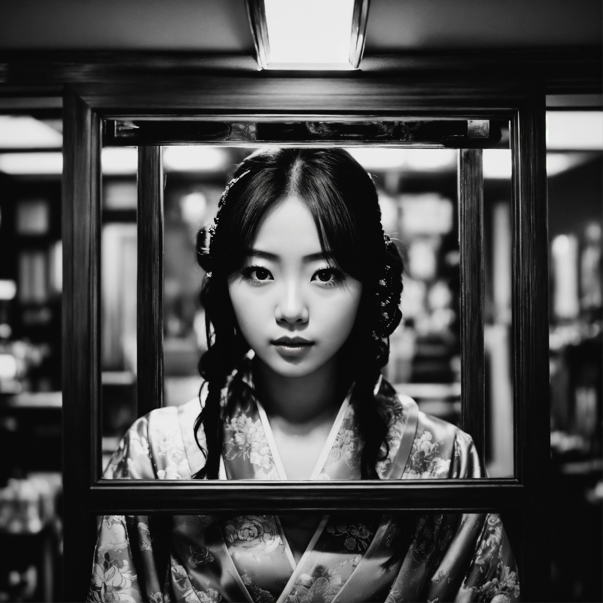 Lexica - Extremely detailed photographic image, portrait of an ...