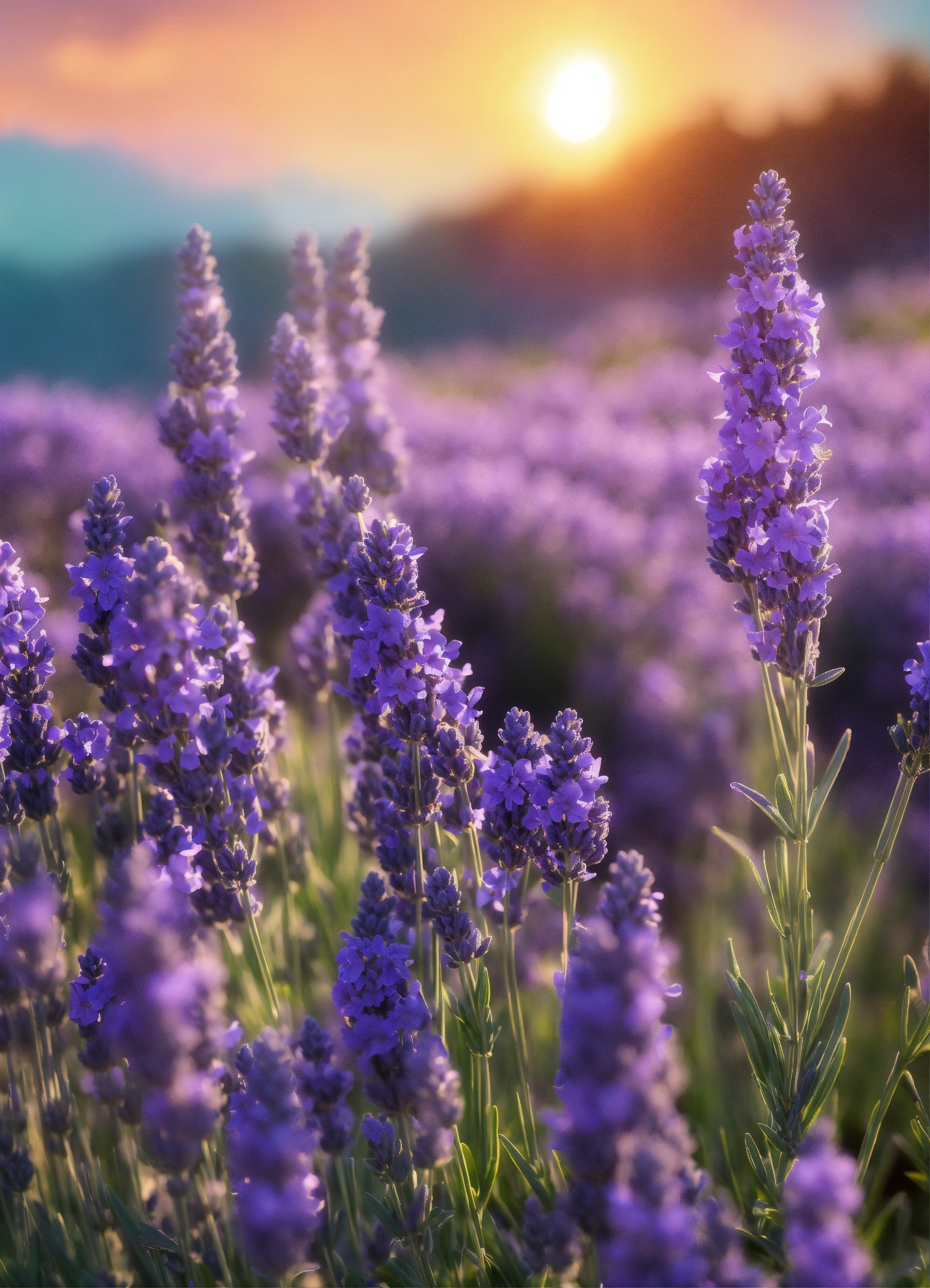 Lexica - Magical and medicinal lavender, used by native americans ...