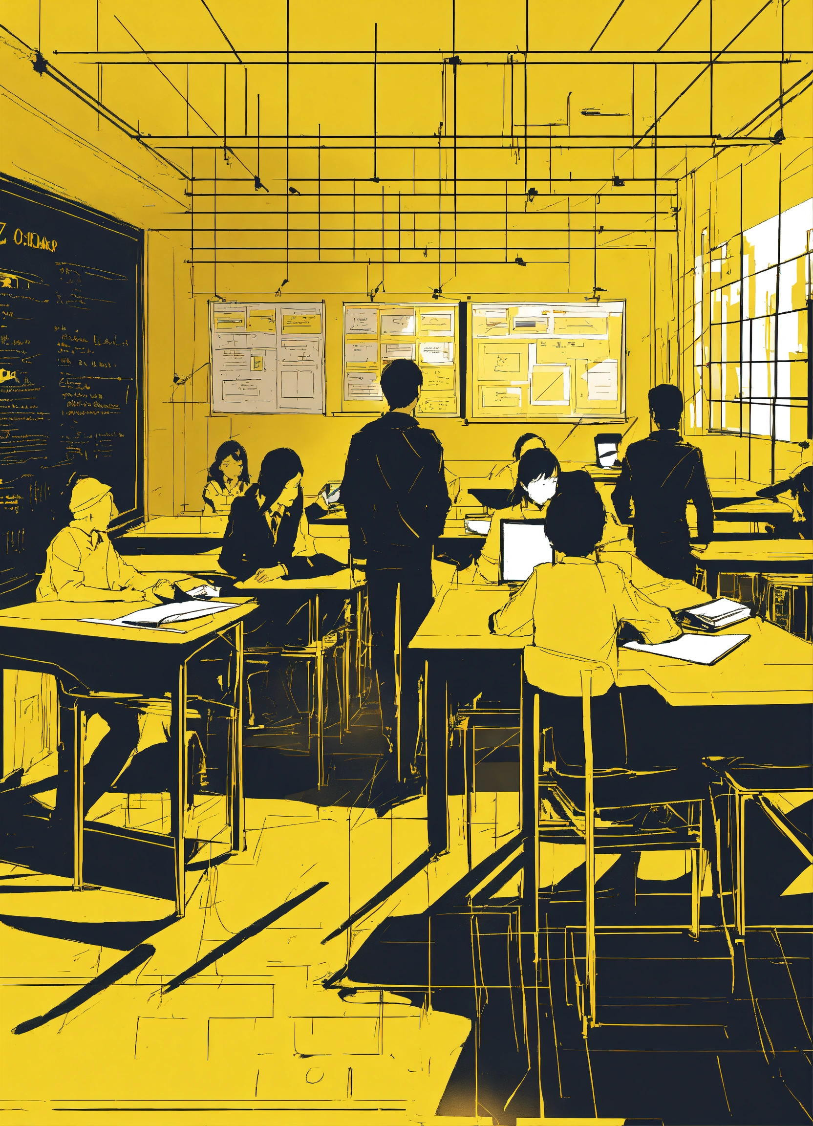 Lexica - Slick, mordern, layout, ui/ux design, ux research, Project ...