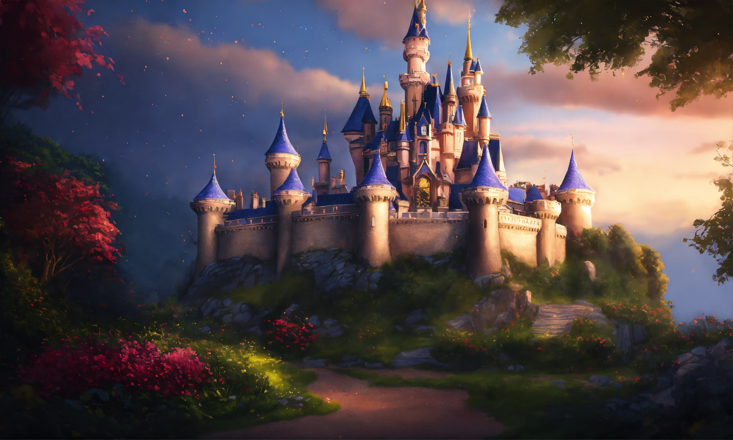 Lexica - Epic beautiful shot of a ultra detailed and beautiful SMALL ...