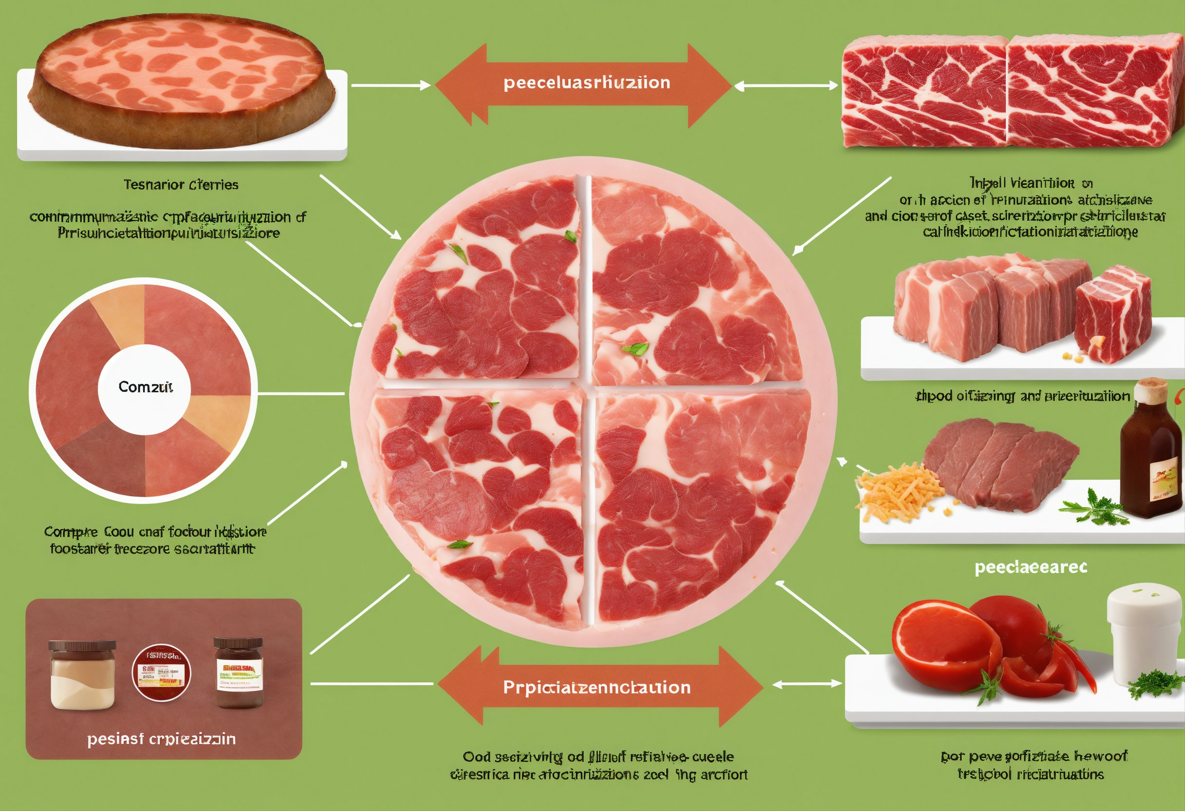 Lexica - A graphic representing commercialization of cultivated meat ...