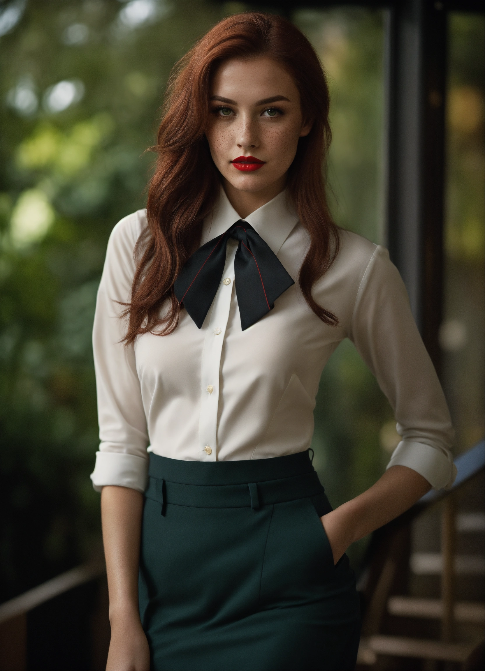 Lexica - A Nick Alm photographic portrait of a 25 year old beautiful ...