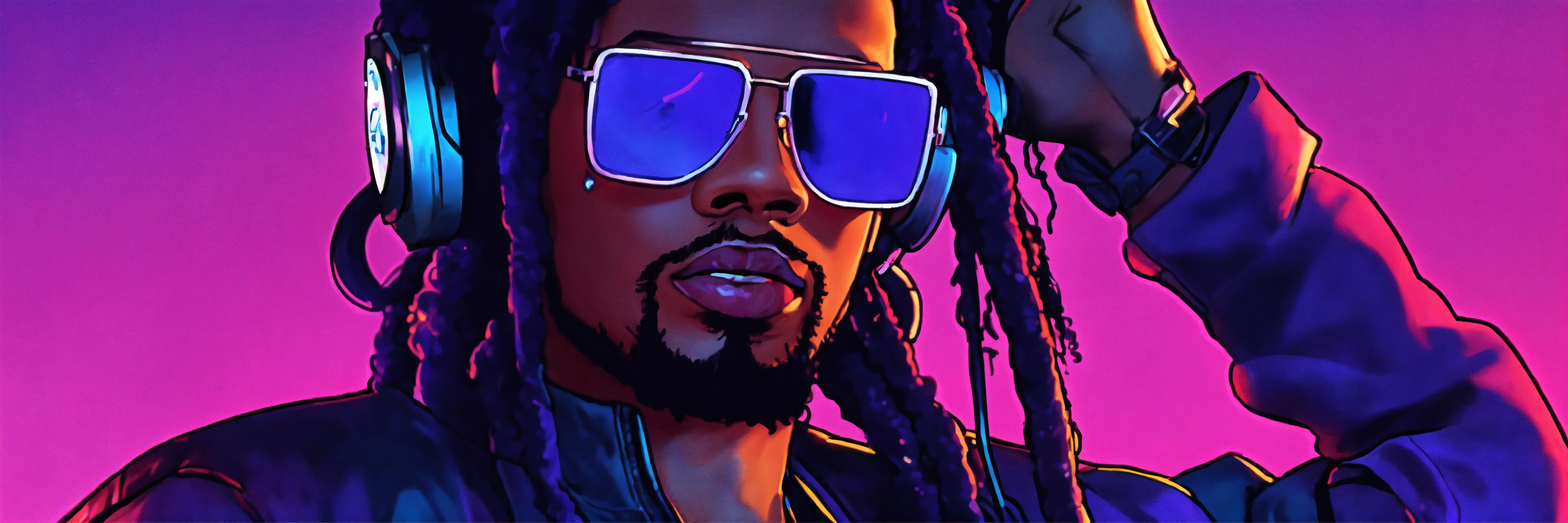 Lexica - Producer known as metro boomin as a cartoon drinking codeine ...