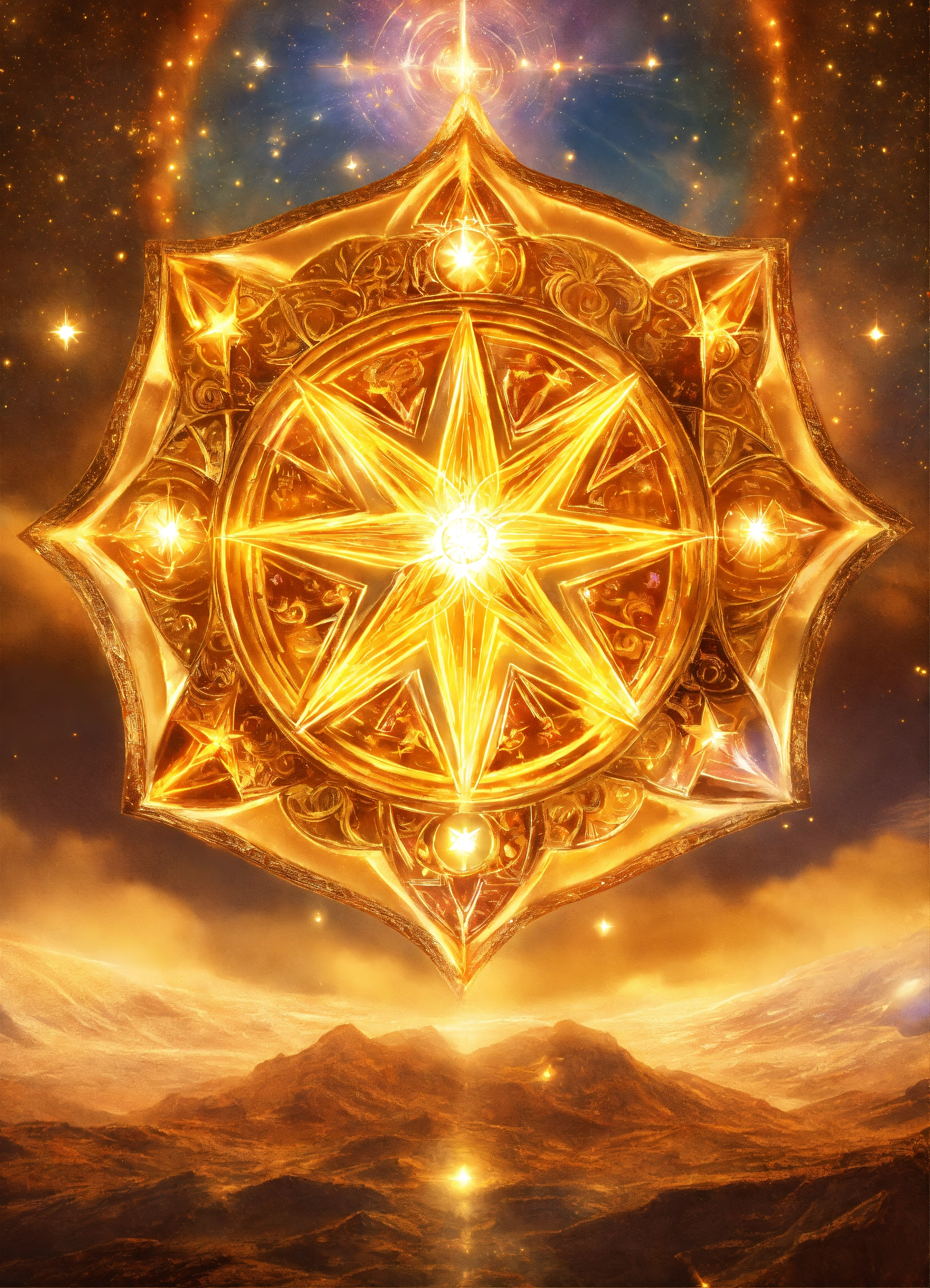 Lexica - Star gods of pure being and energy light
